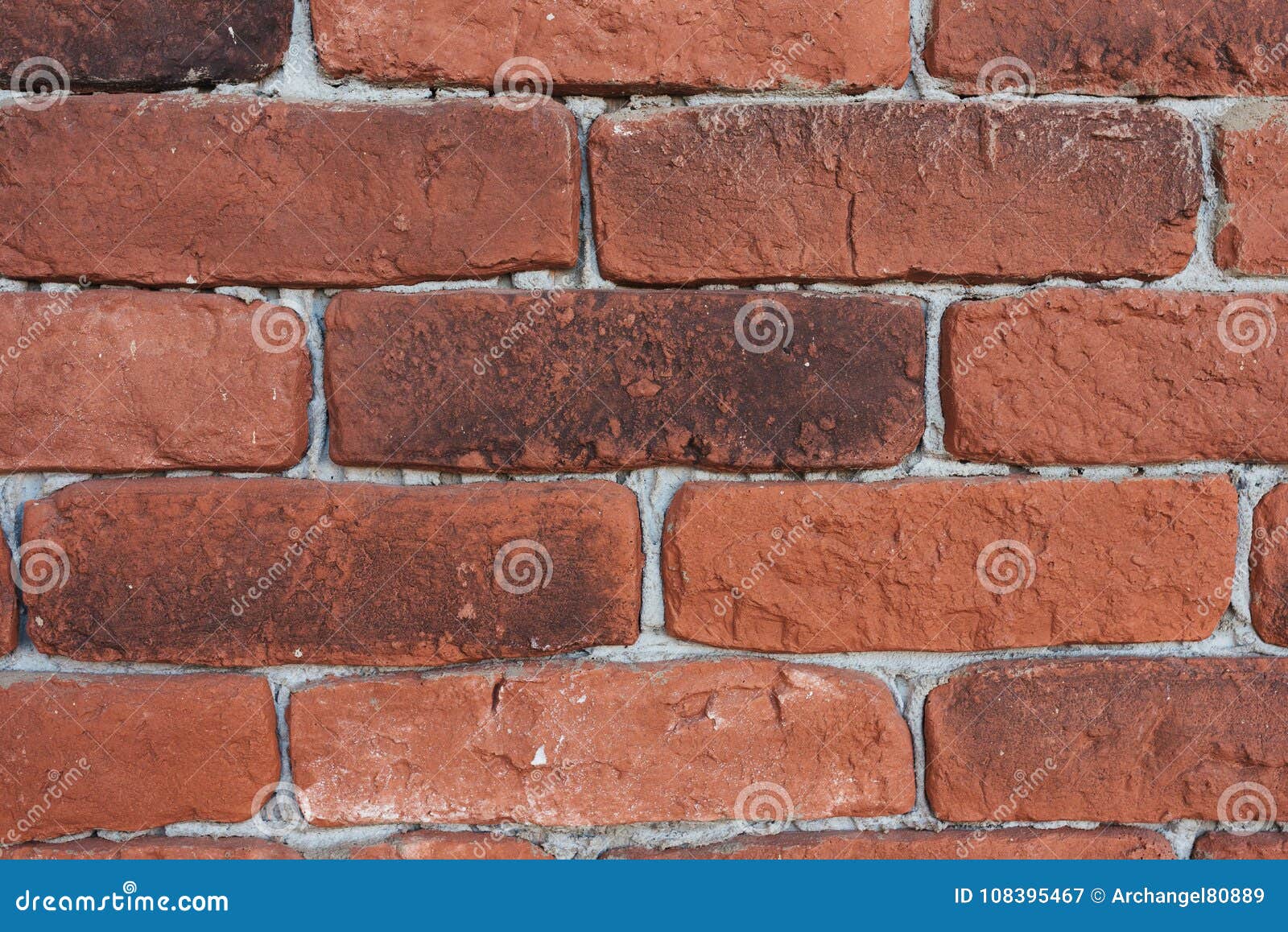 Embossed Background Structure of Brickwork or Walls Stock Image - Image ...