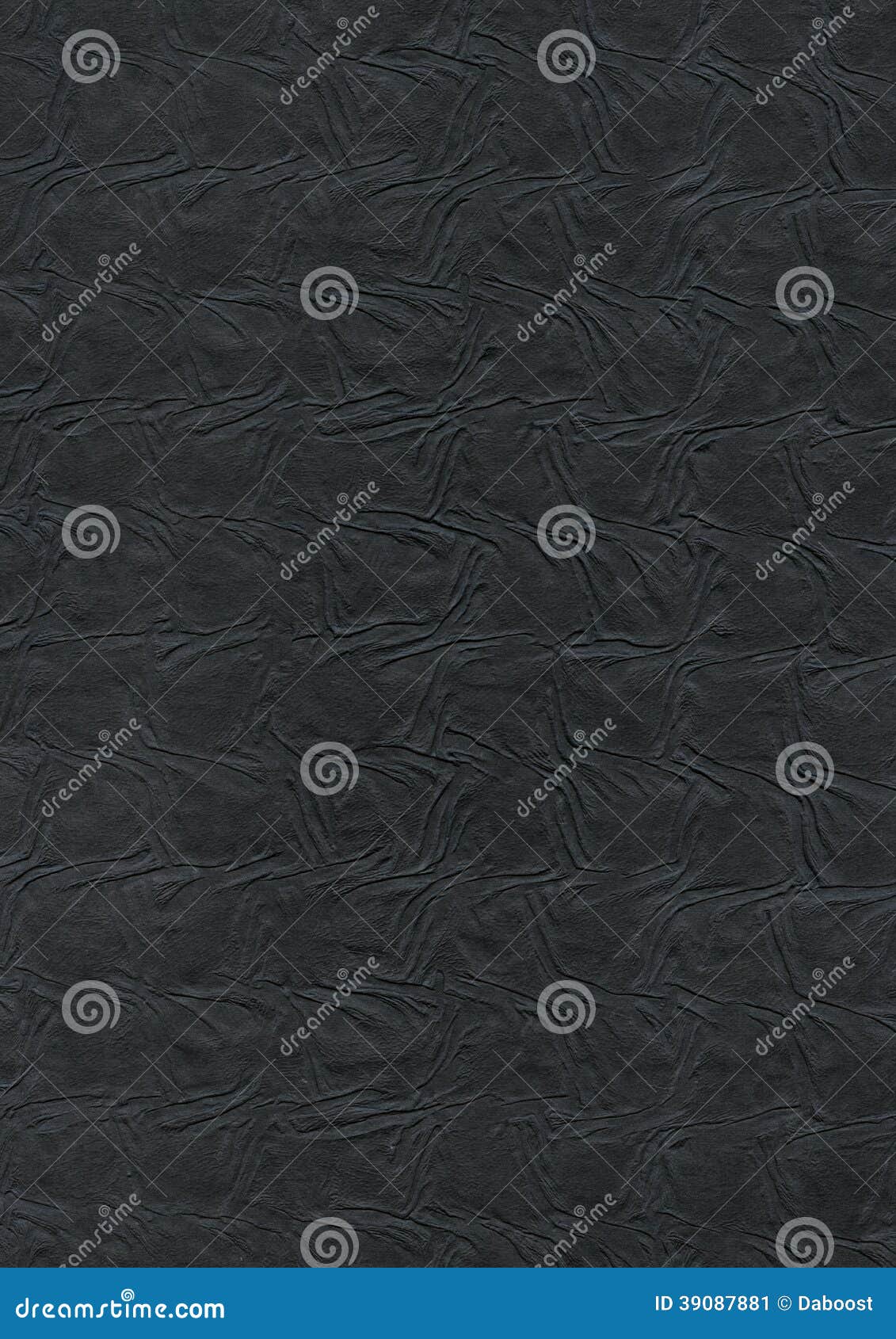 Embossed Black Paper Texture Background Stock Image - Image of sheet ...