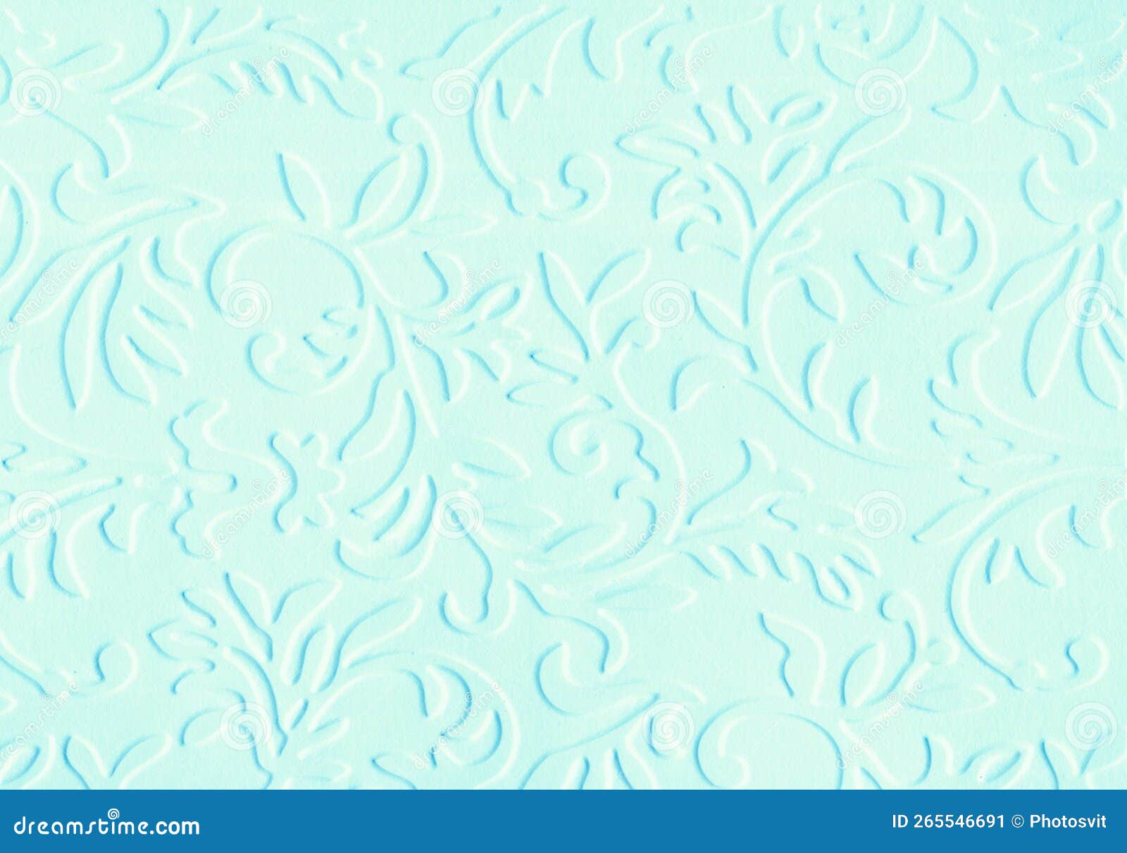 Embossed Blue Background. Embossed Blue Backdrop. Background in ...