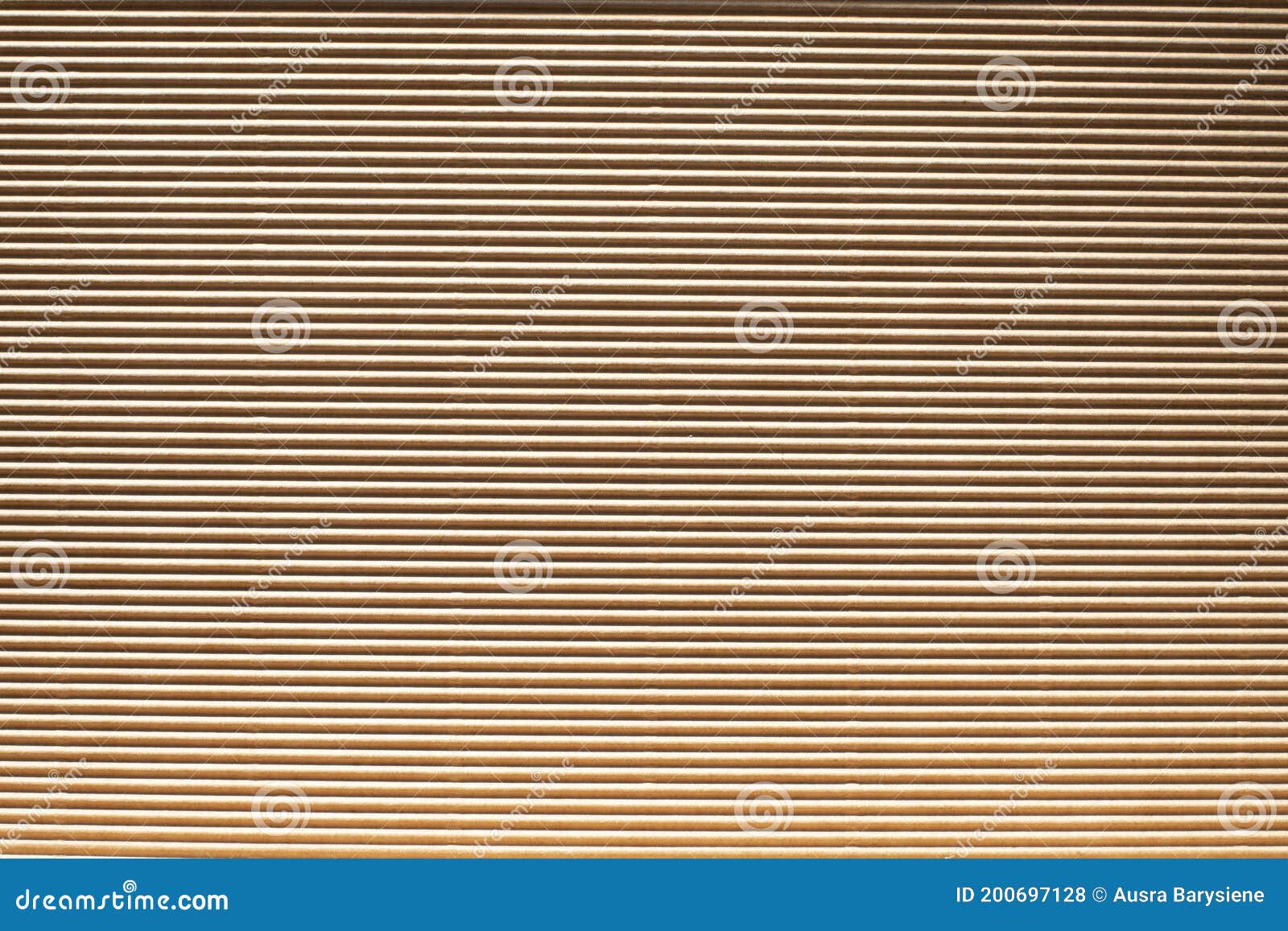 Embossed Box Paper Texture. Horizontal Striped Pattern Stock Photo ...