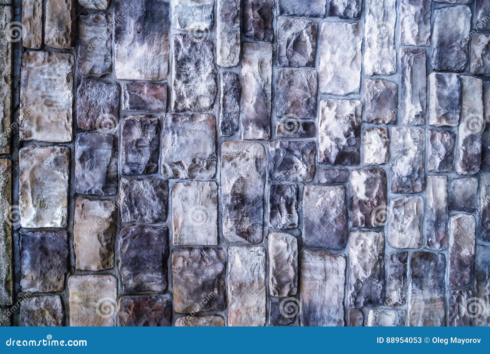 Embossed Brick Wall Background Texture Stock Image - Image of grunge ...