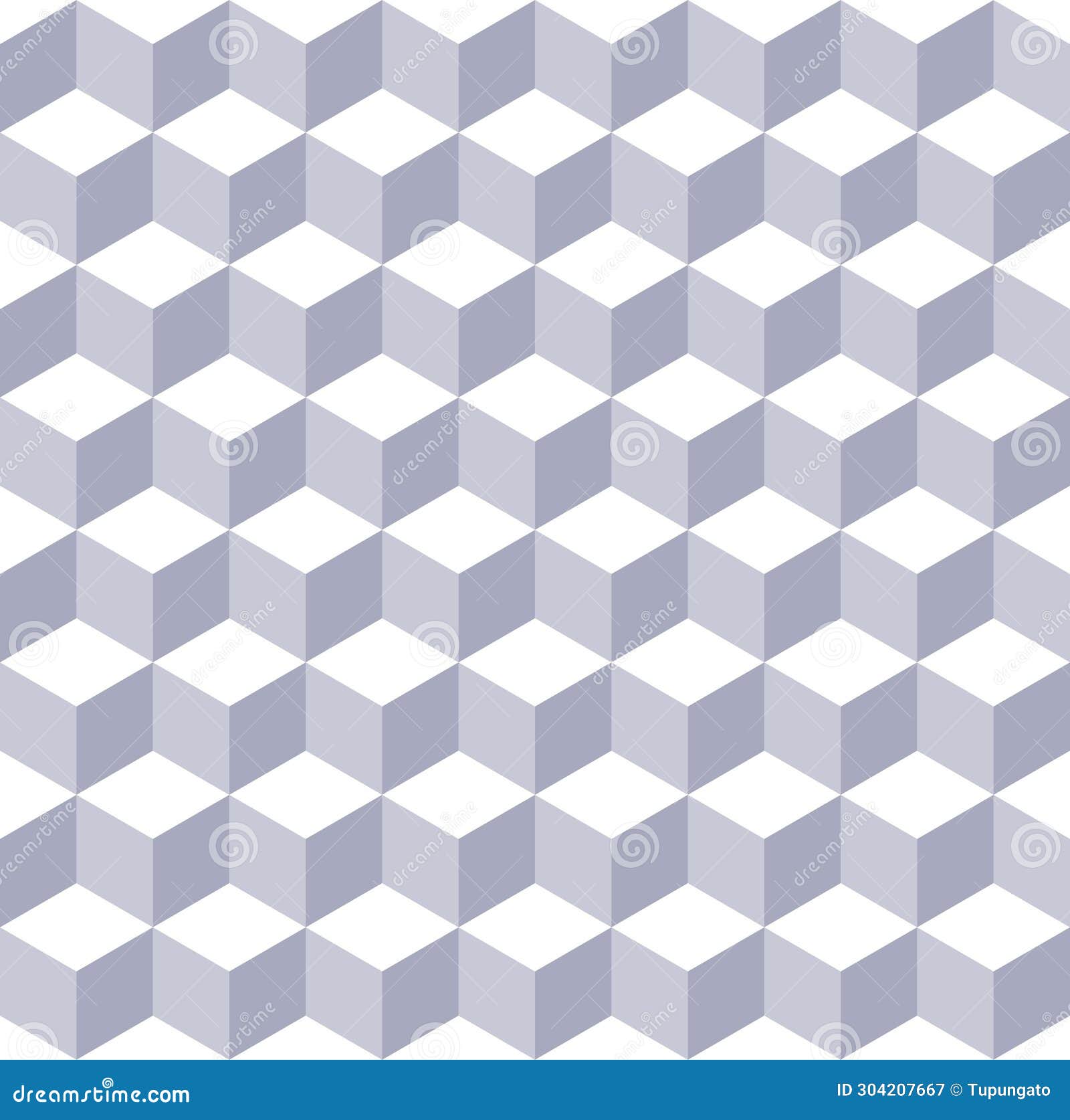 Embossed Cuboid Seamless Vector Texture Stock Vector - Illustration of ...