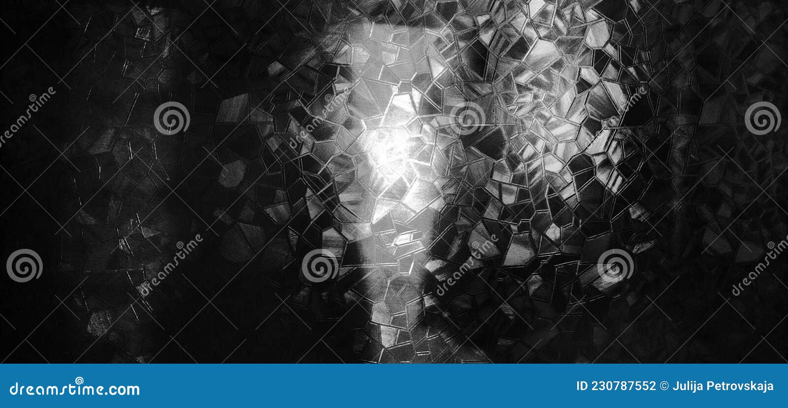 Embossed Glass Texture Wallpaper. Uneven Glass Surface Background Image ...