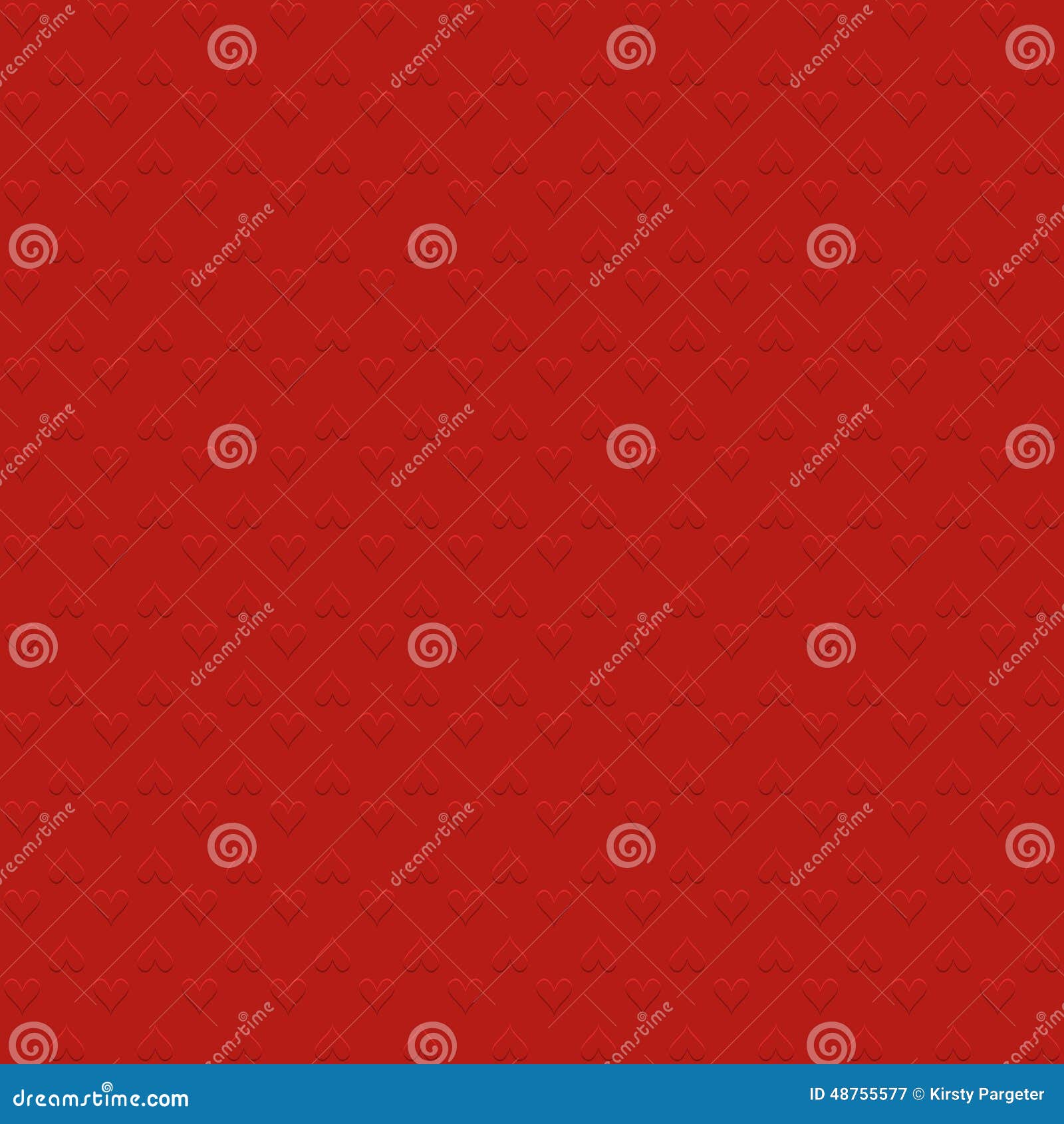 Embossed heart background stock illustration. Illustration of vector ...