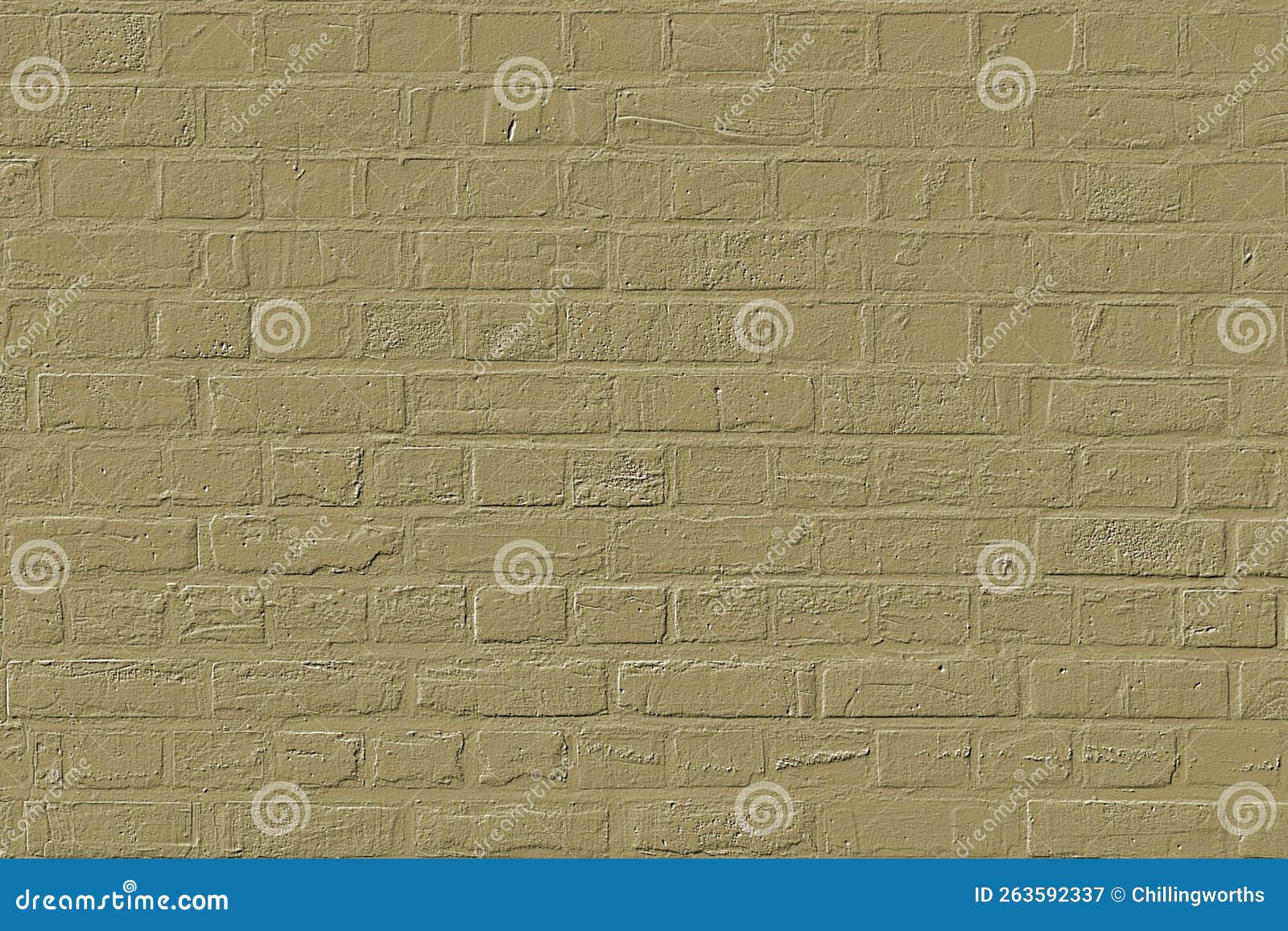 Embossed Image of a Brick Wall Stock Image - Image of texture ...