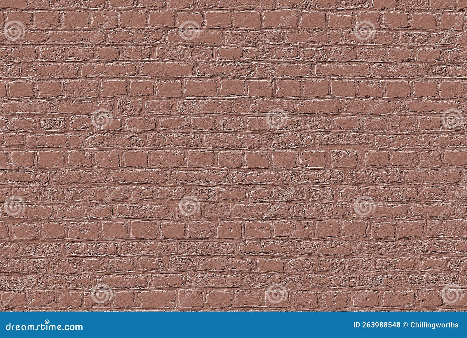Embossed Image of a Brick Wall Stock Photo - Image of textured, cement ...