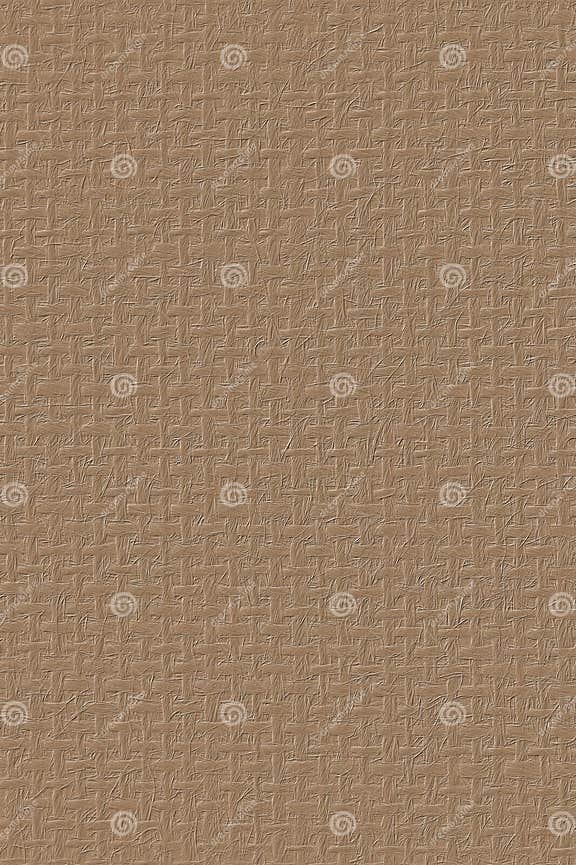 Embossed Image Showing the Texture of Hessian Material Stock Photo ...