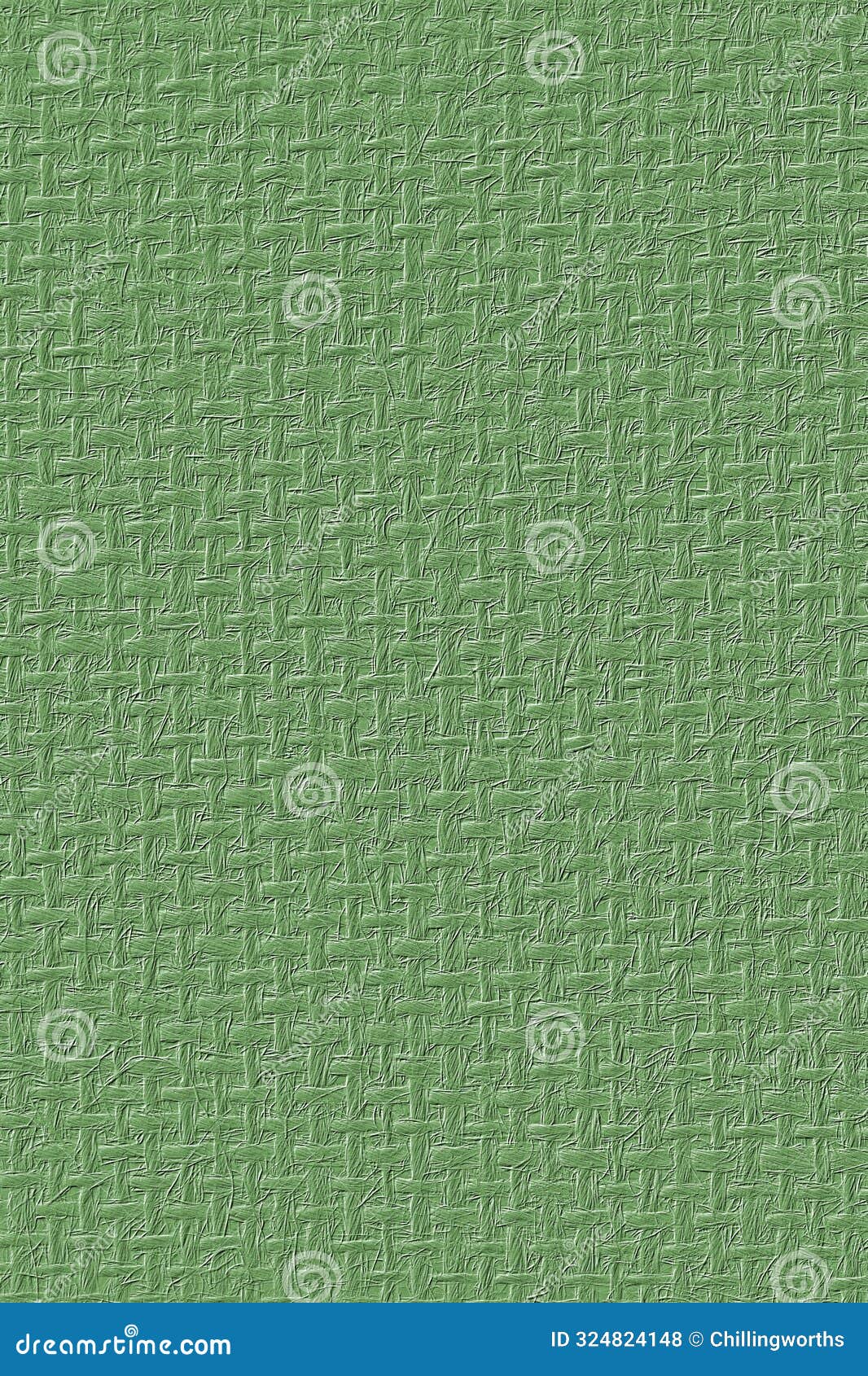 Embossed Image Showing the Texture of Hessian Material Stock Photo ...