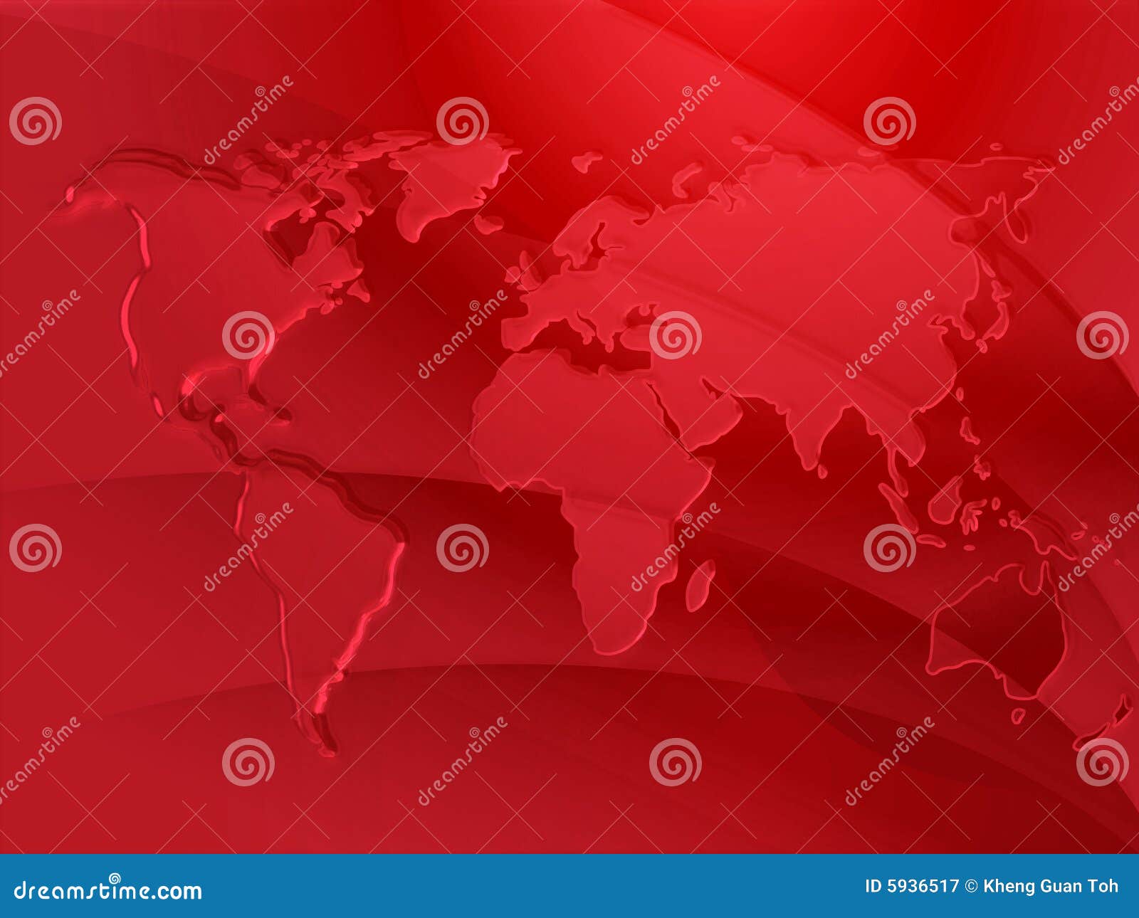 Embossed metal map stock illustration. Illustration of embossed - 5936517