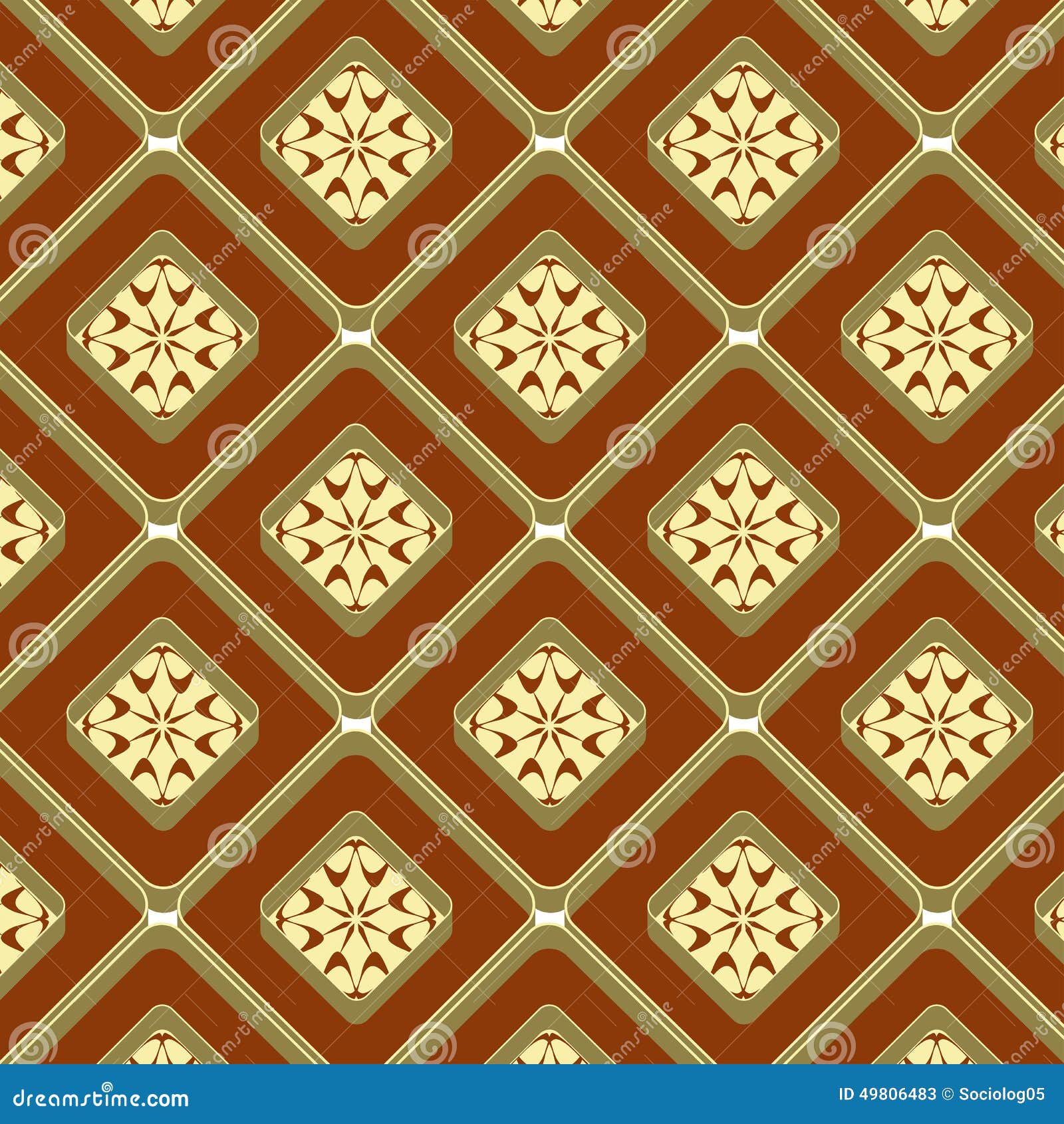 Embossed Seamless Background Stock Vector - Illustration of decorative ...