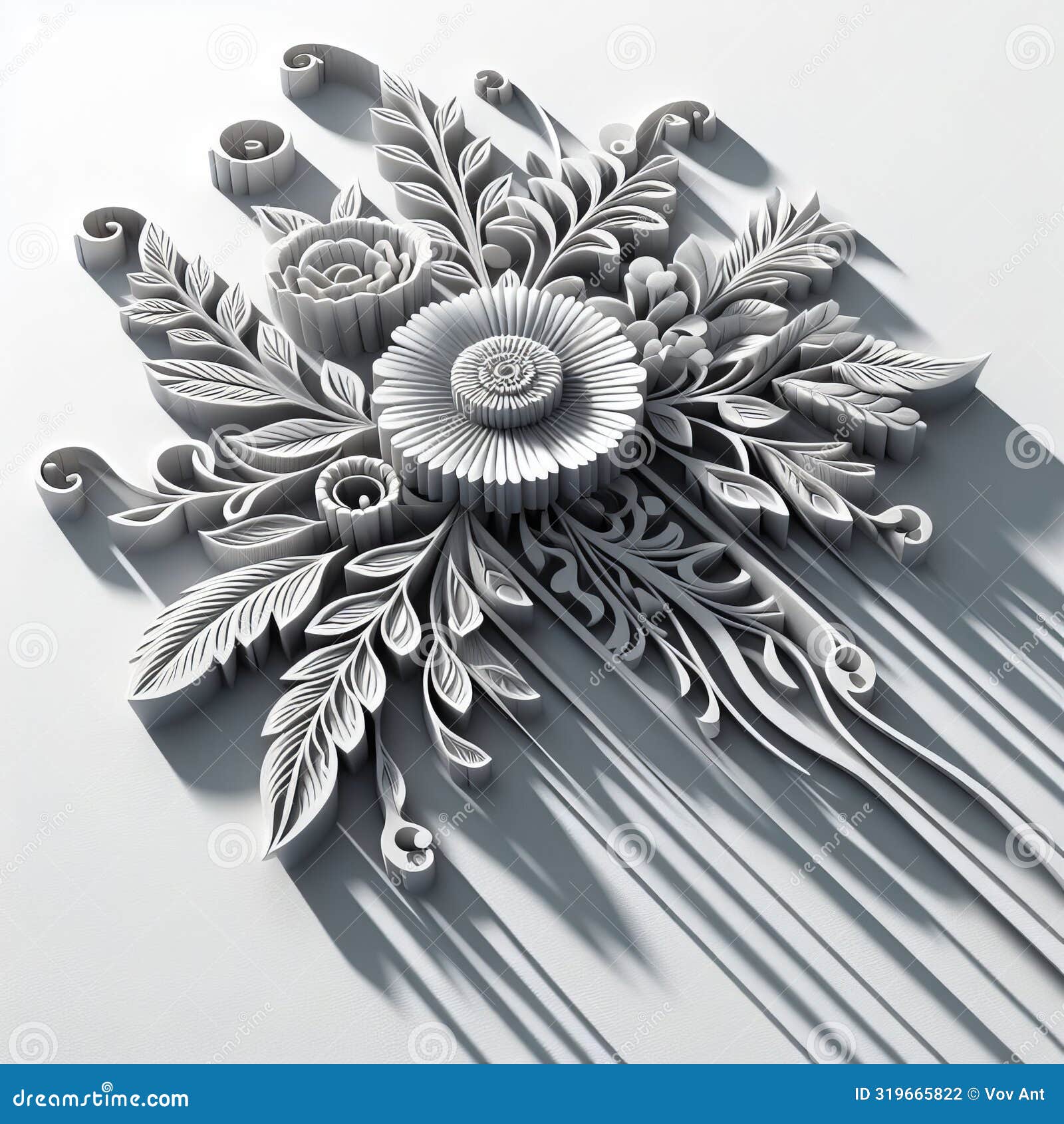 109 14. Embossed Shadow_ a Shadow Effect that Appears Raisd or Stock ...