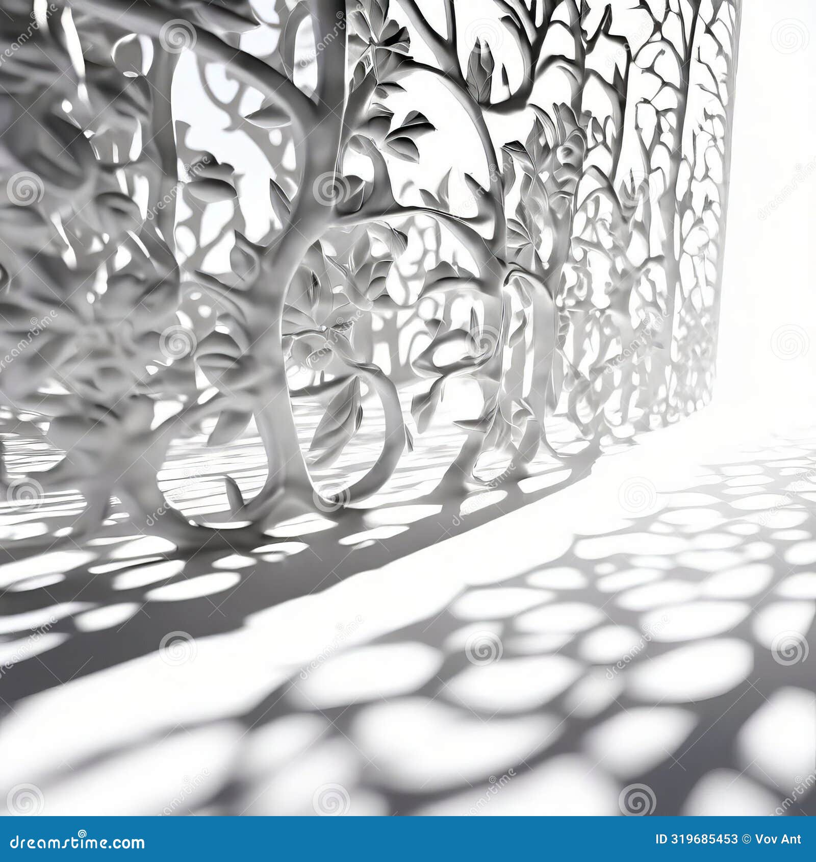 Embossed Shadow a Shadow Effect that Appears Raisesed Stock ...