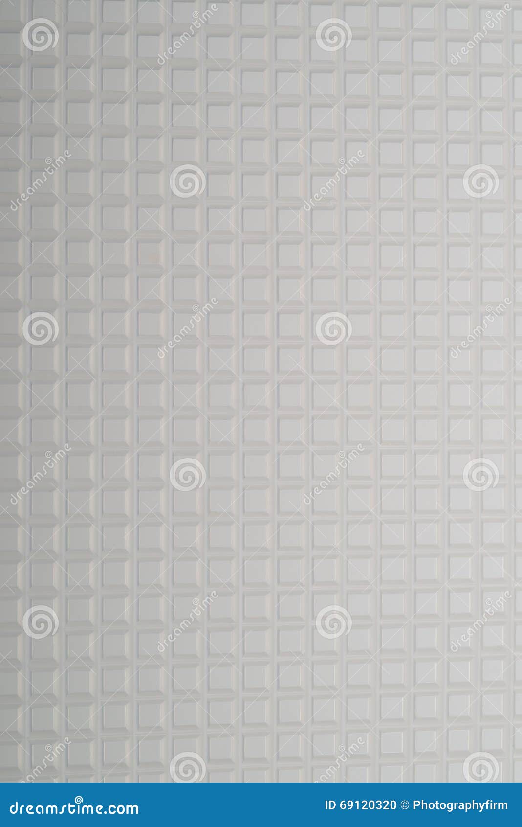 Embossed Square Pattern stock photo. Image of background - 69120320