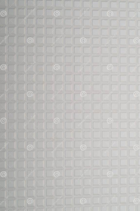 Embossed Square Pattern stock photo. Image of background - 69120320