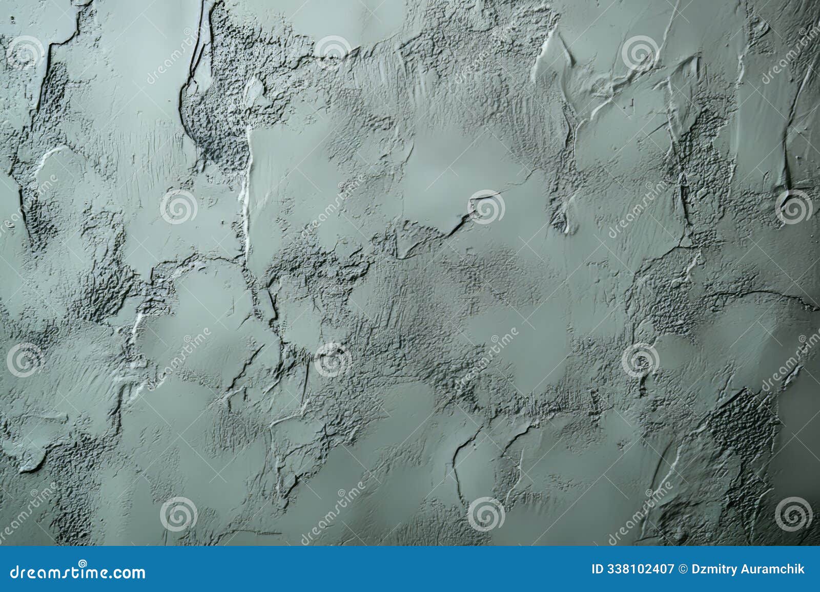 Embossed Texture on a Painted Wallpaper Wall with a Corrugated ...