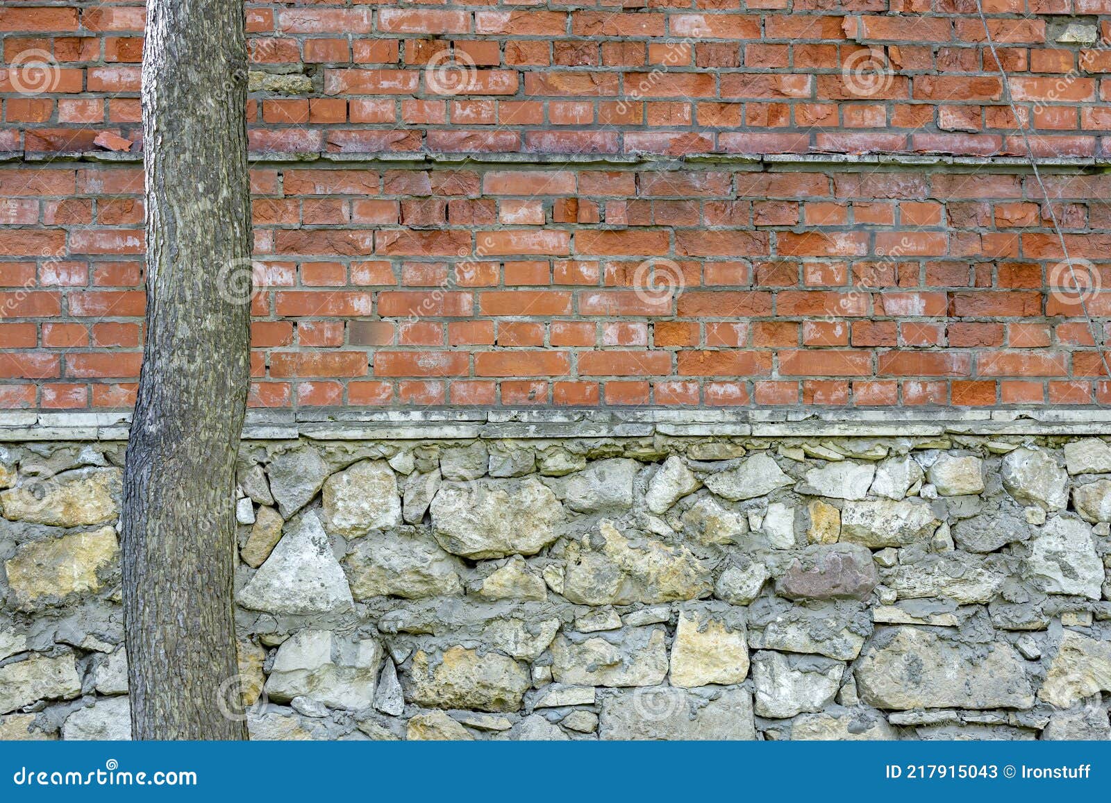 Embossed Texture of Old Facade Brick Wall Stock Image - Image of ...