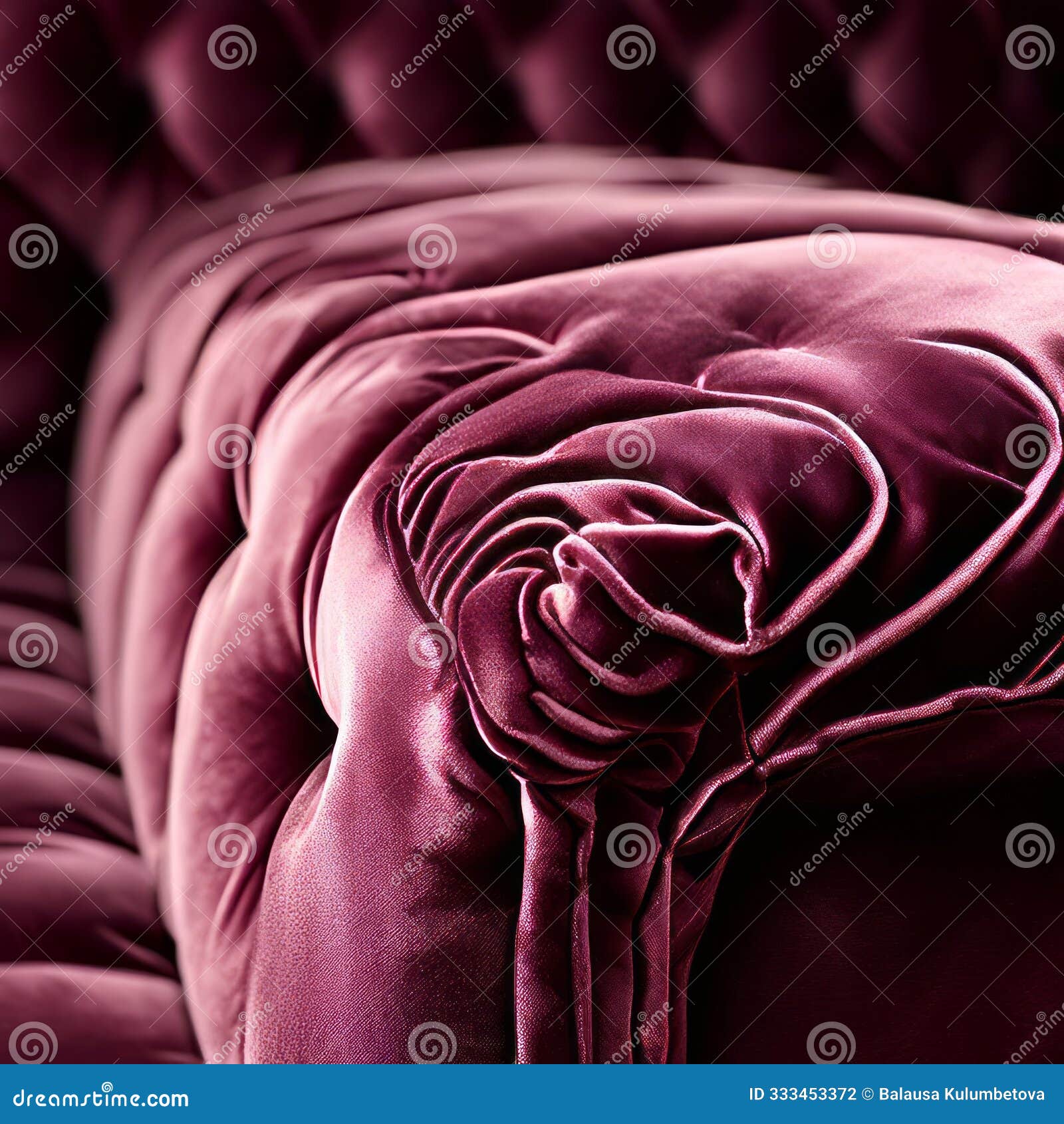 Embossed Velvet Surface a Plush Velvet Surface with E Stock Photo ...
