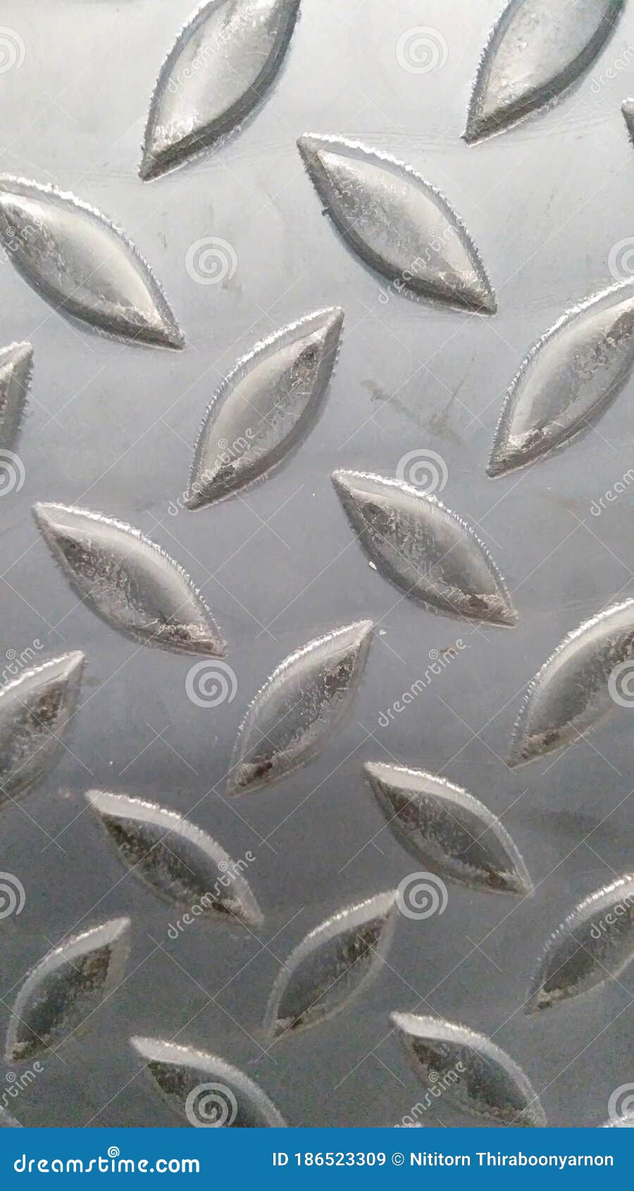 Embossing of Black Steel Flooring. Stock Image - Image of flooring ...