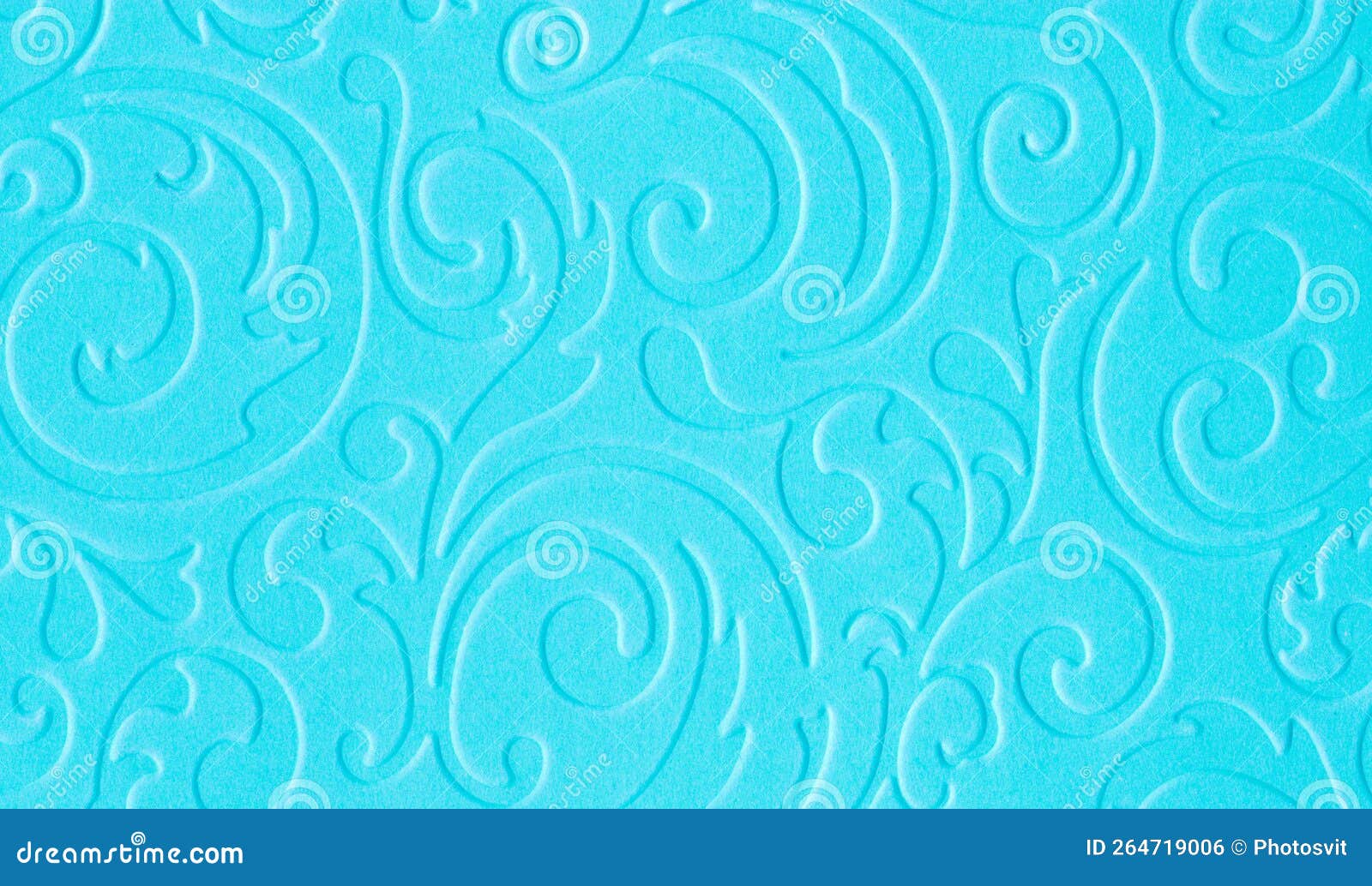 Embossing Blue Background. Embossing Blue Backdrop. Background in ...
