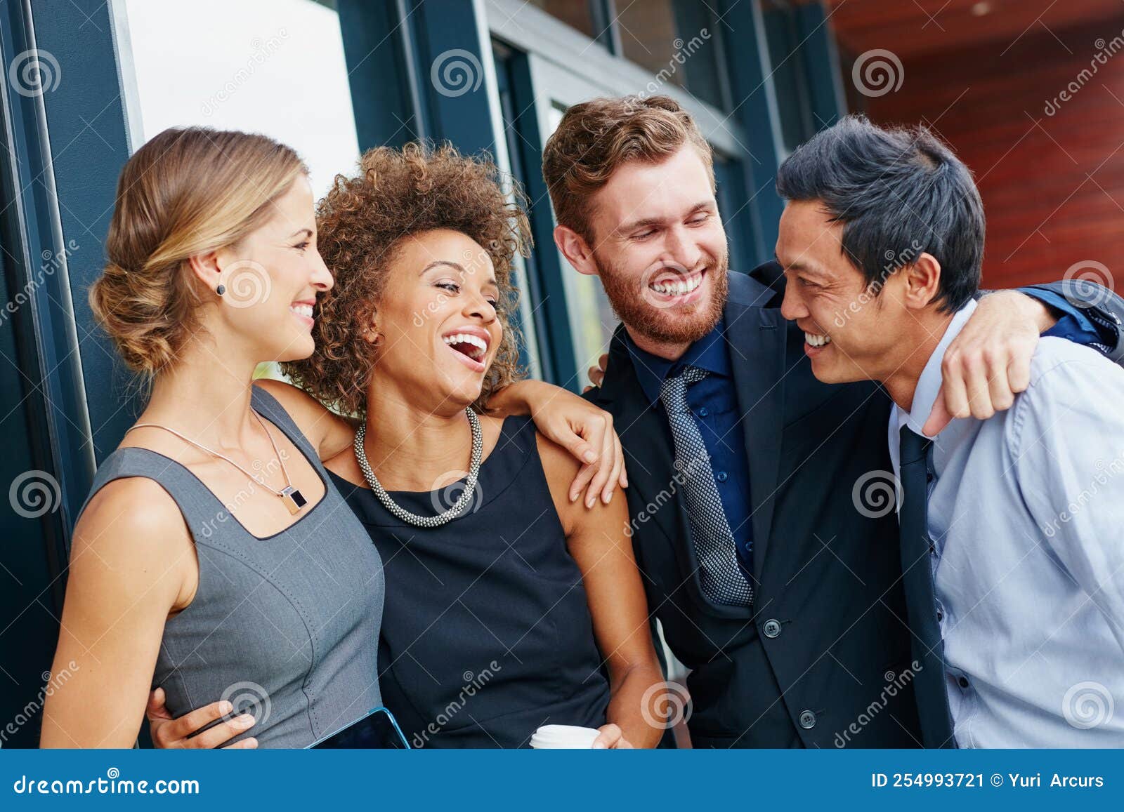 Embrace the Differences that Make Your Team Exceptional. a Group of ...