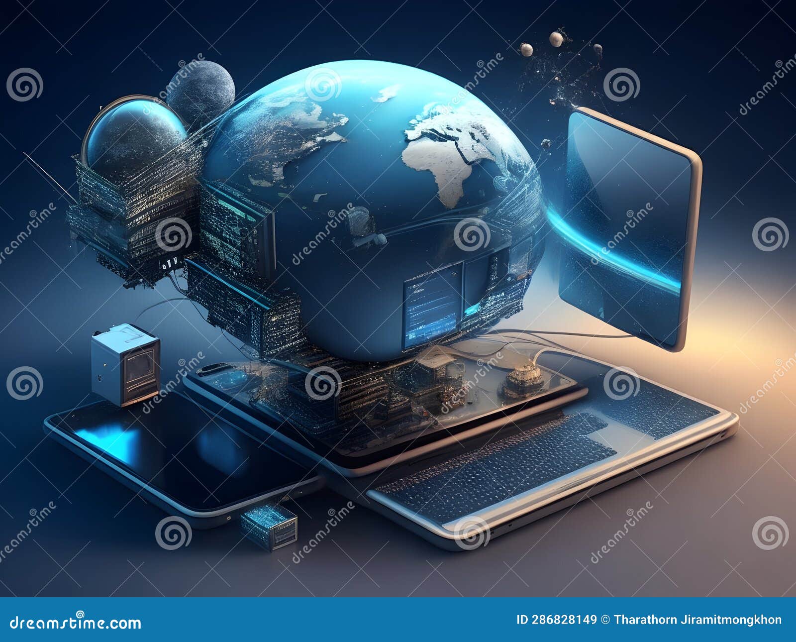 Wired for the Future: Elevate Your Experience with High-Tech Internet ...