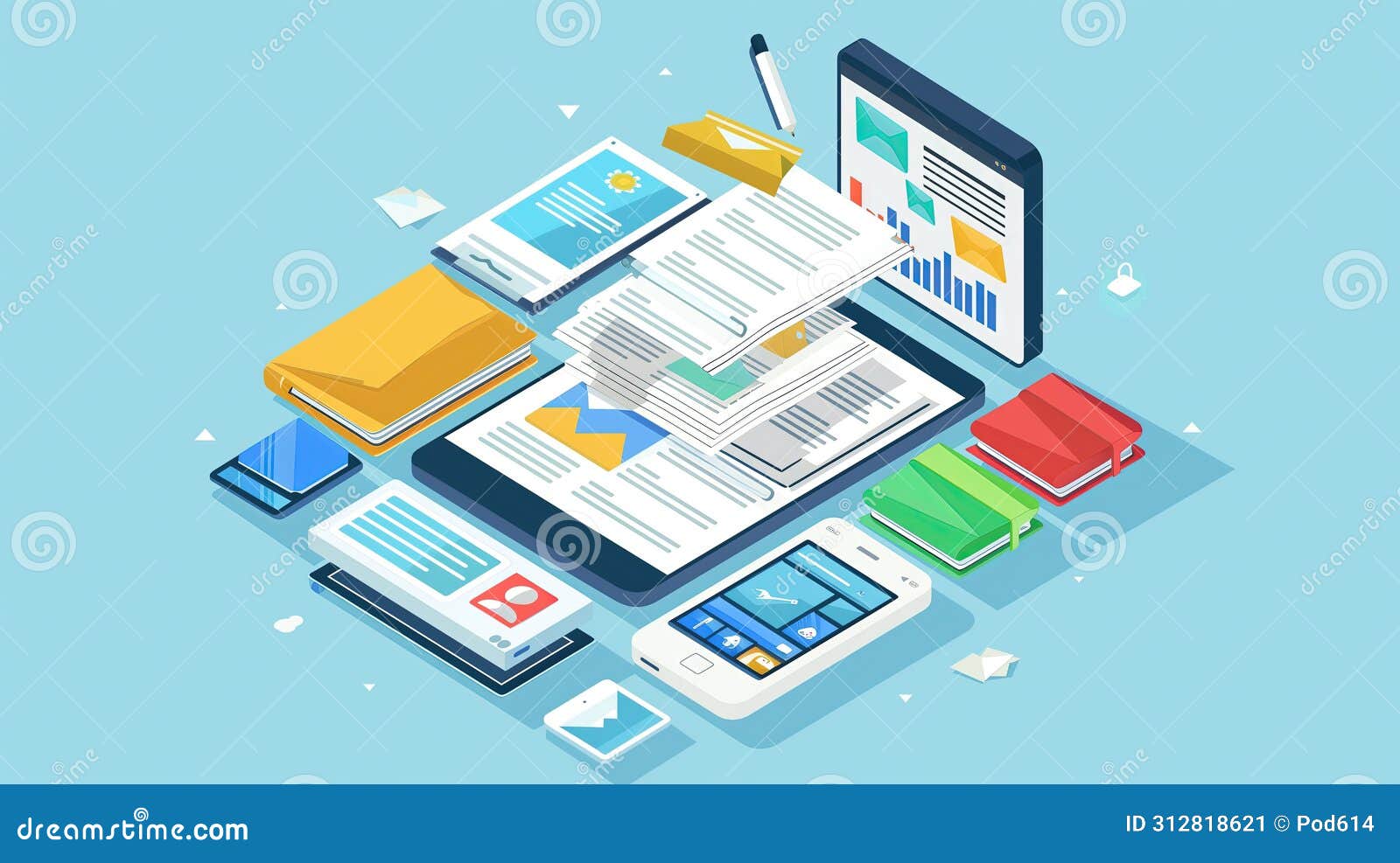 Embrace the Future of Mobile Document Management with Innovative Apps ...