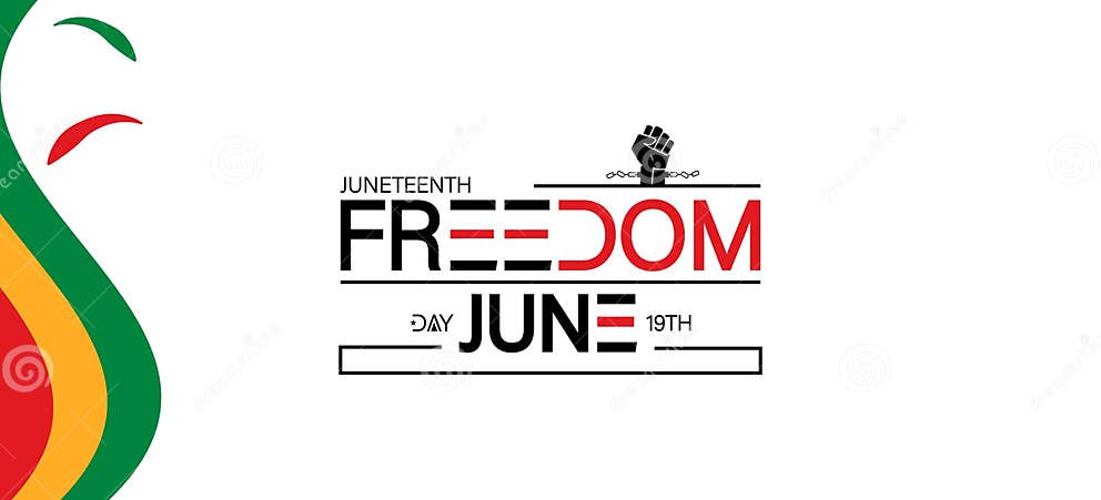 Embrace Juneteenth Commemorating Freedom with Handmade Design Stock ... Embrace Juneteenth Commemorating Freedom with Handmade Design Stock ...
