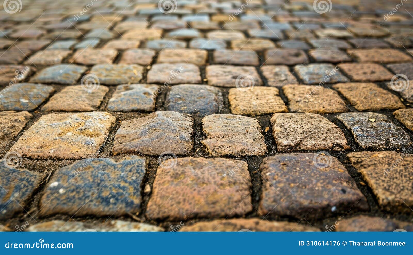 Embrace the Rustic Charm of a Stone Road Texture Wallpaper Background ...