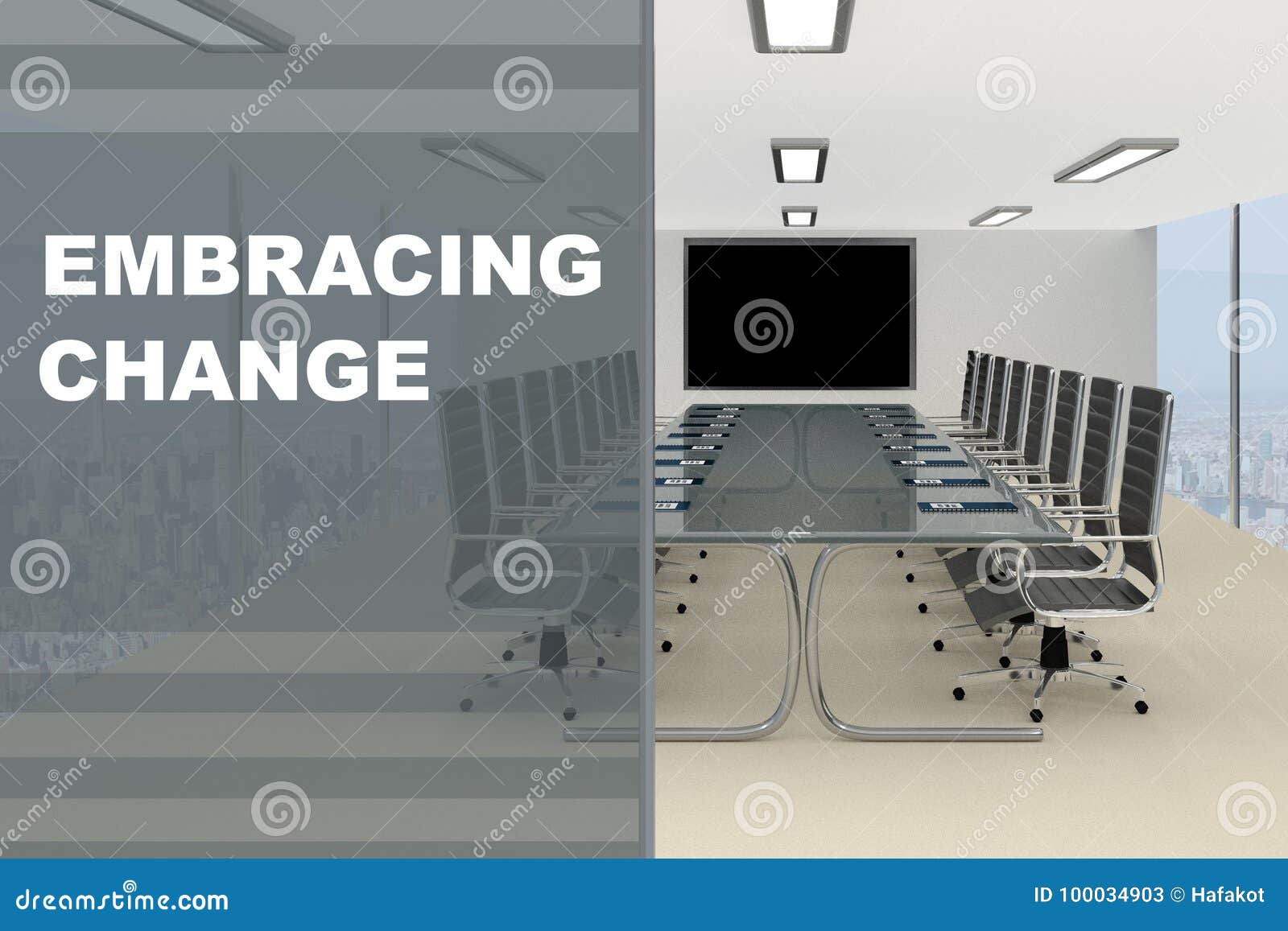 Embracing Change concept stock illustration. Illustration of forward ...