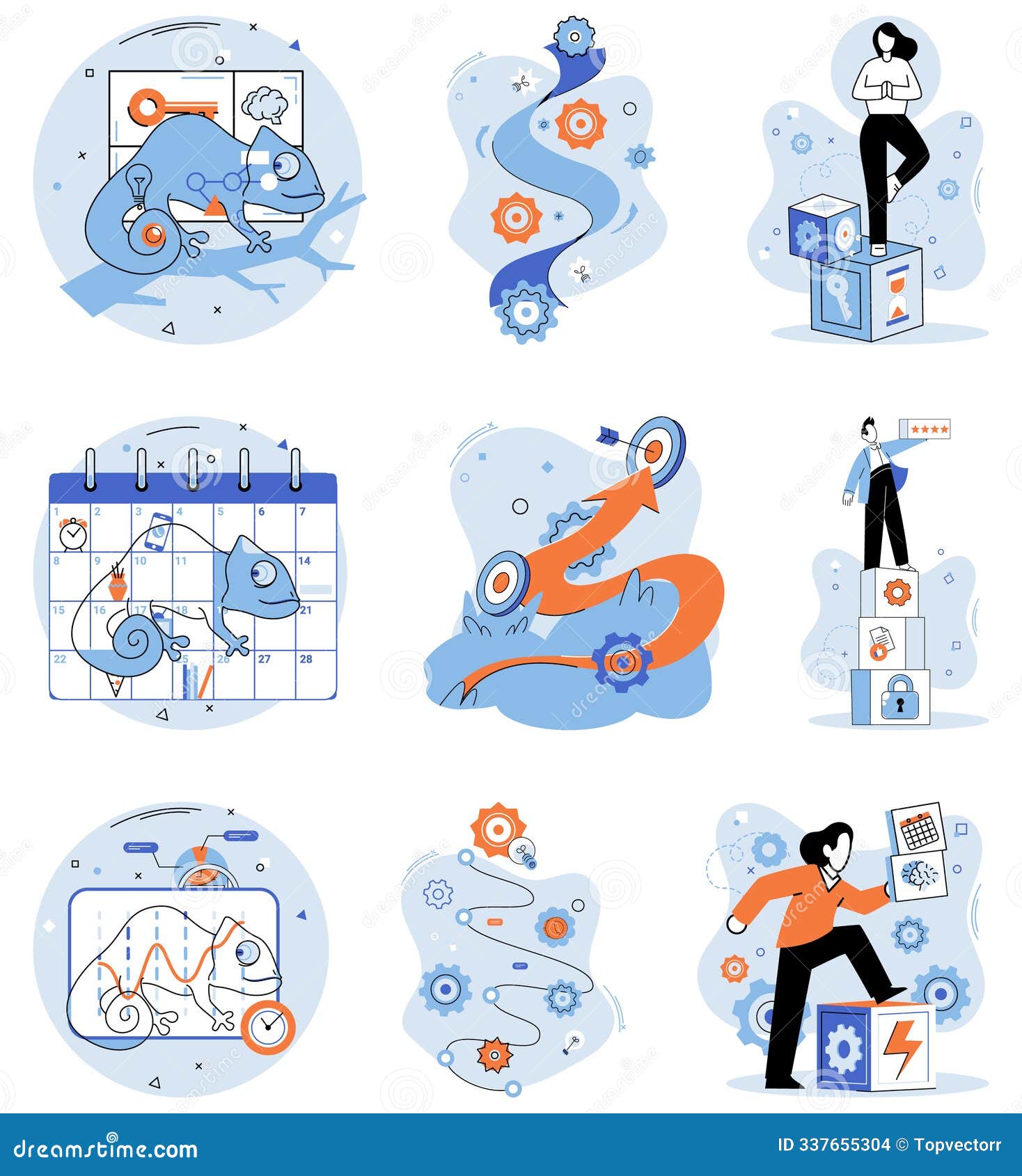 Embracing Change and Growth with Adaptability and Resilience in Various ... Embracing Change and Growth with Adaptability and Resilience in Various ...
