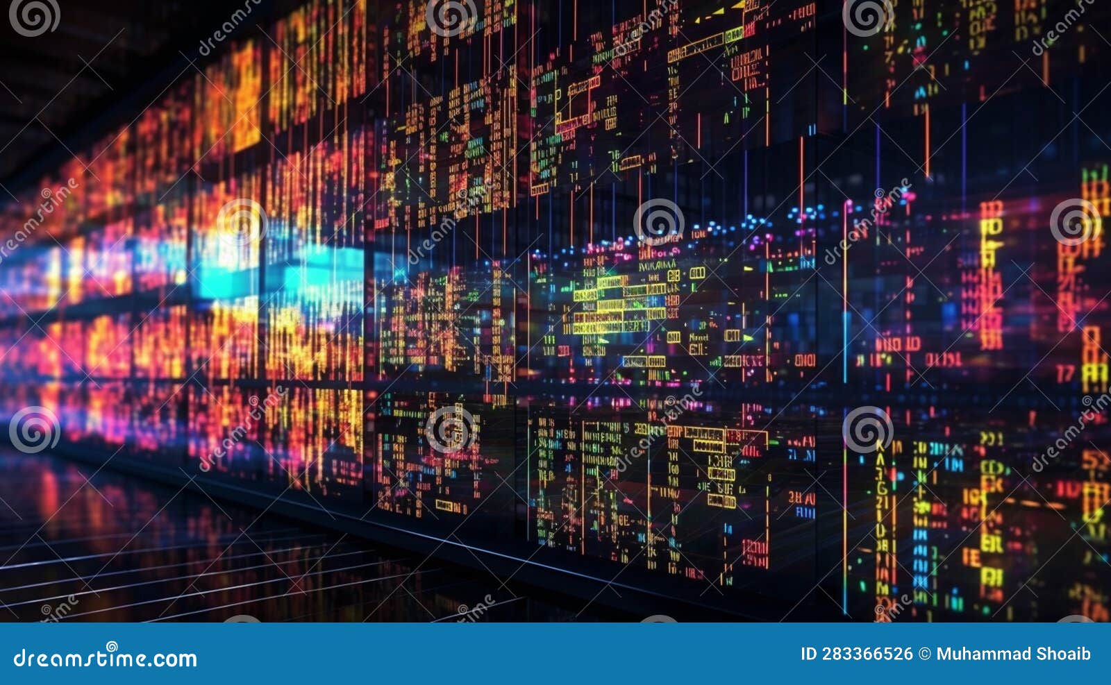 Embracing the Digital Revolution, Data-driven Revolution in Stock ...