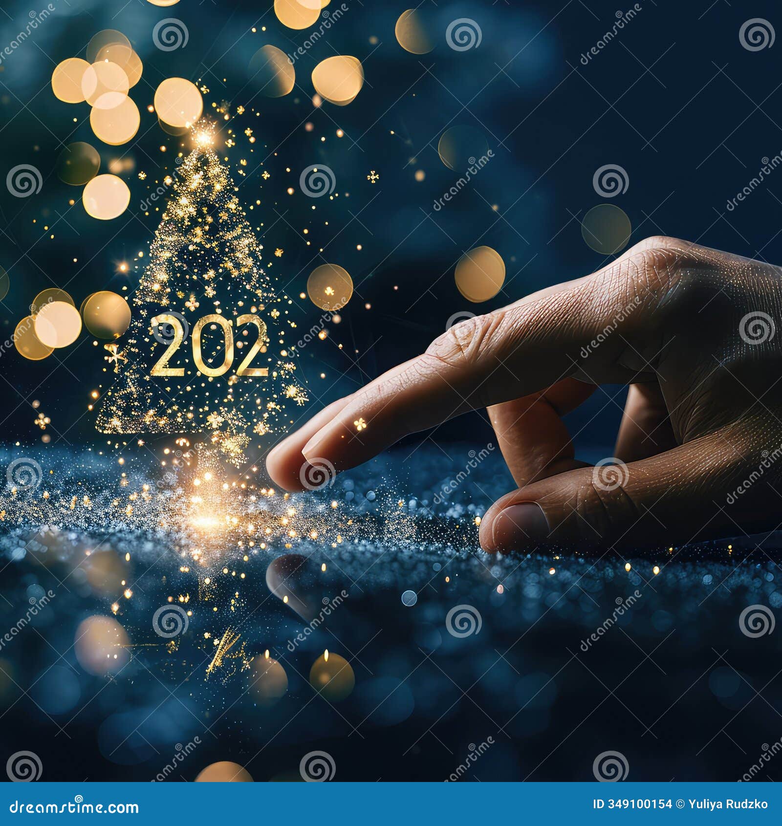 Embracing the Future: Transition from 2023 To 2024 with a Touch of ...