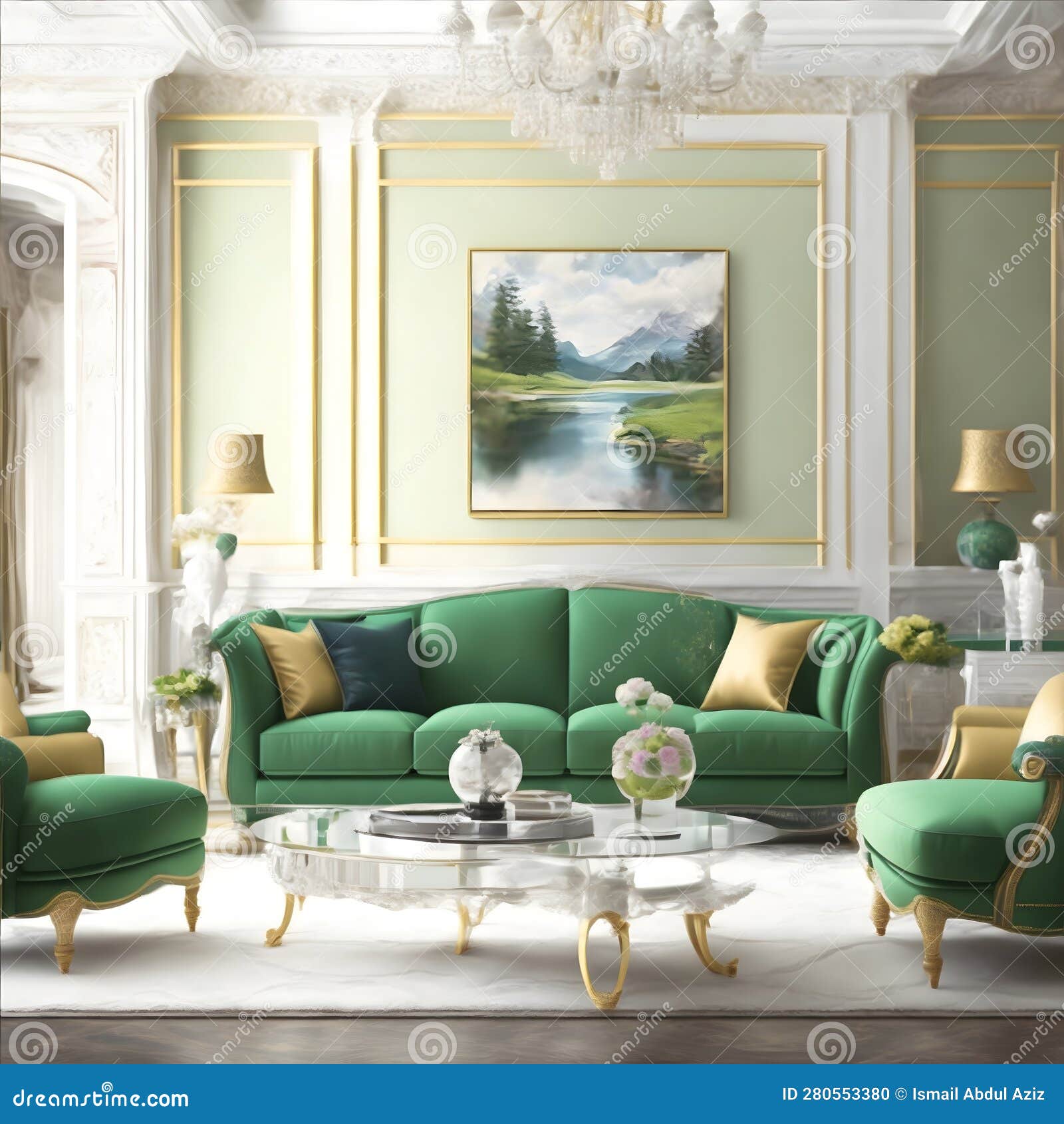 Embracing History: Infusing Ancient Elements into Modern Room Design ...