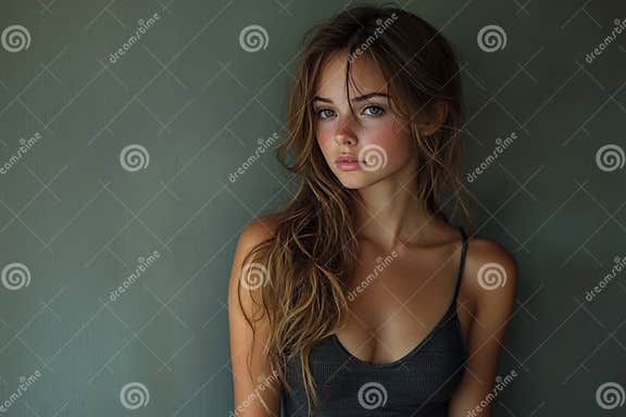 Embracing Imperfection: a Candid Portrait of Authentic Beauty Against ... Embracing Imperfection: a Candid Portrait of Authentic Beauty Against ...
