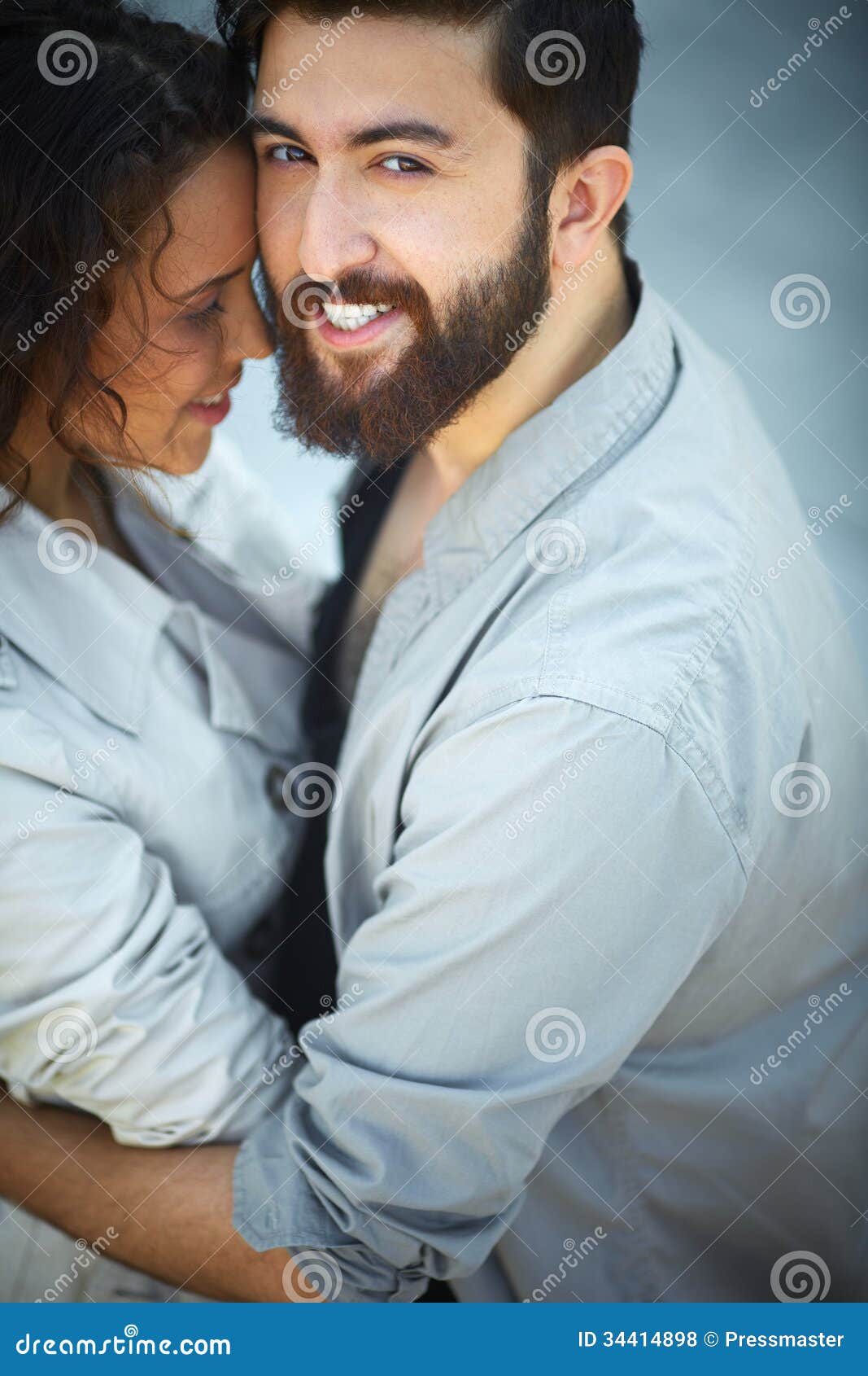 Embracing sweetheart stock photo. Image of contemporary - 34414898