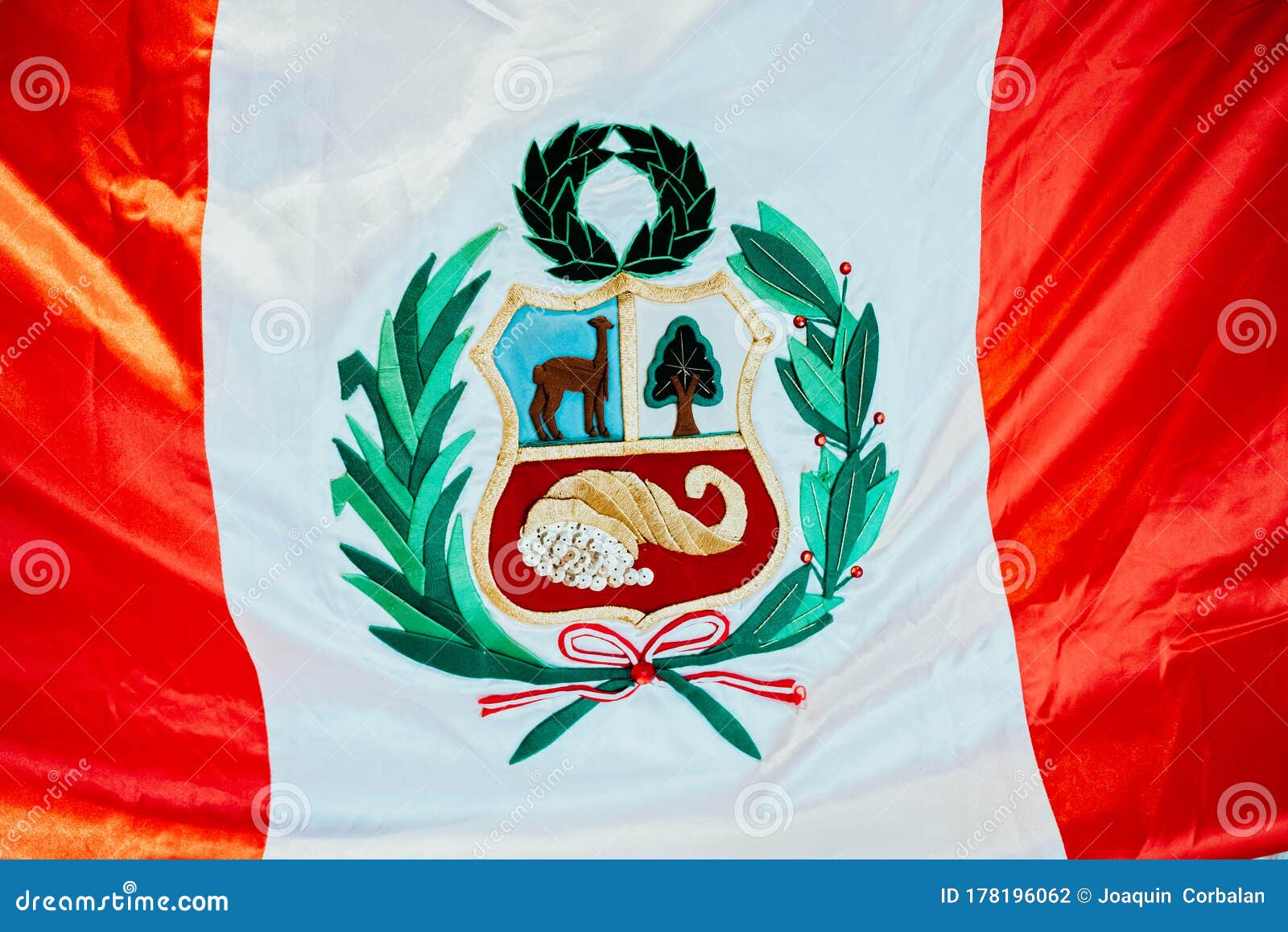 Detail Of National Mailbox In Antigua Guatemala, Old Mail Delivery ...