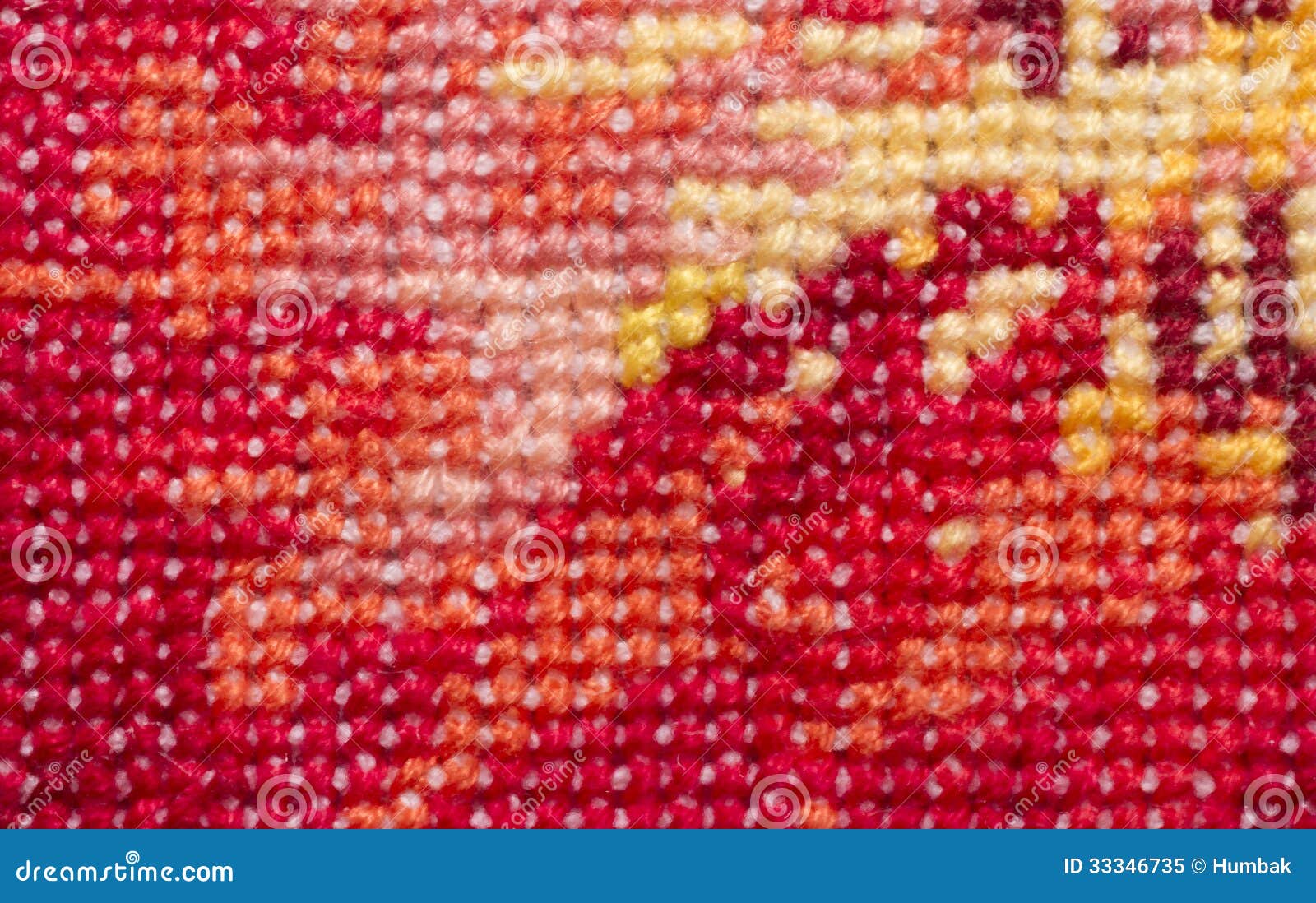 Embroidery background stock image. Image of broidery - 33346735