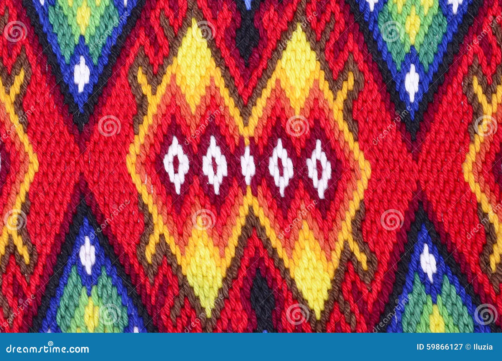 Embroidery stock illustration. Illustration of abstract - 59866127