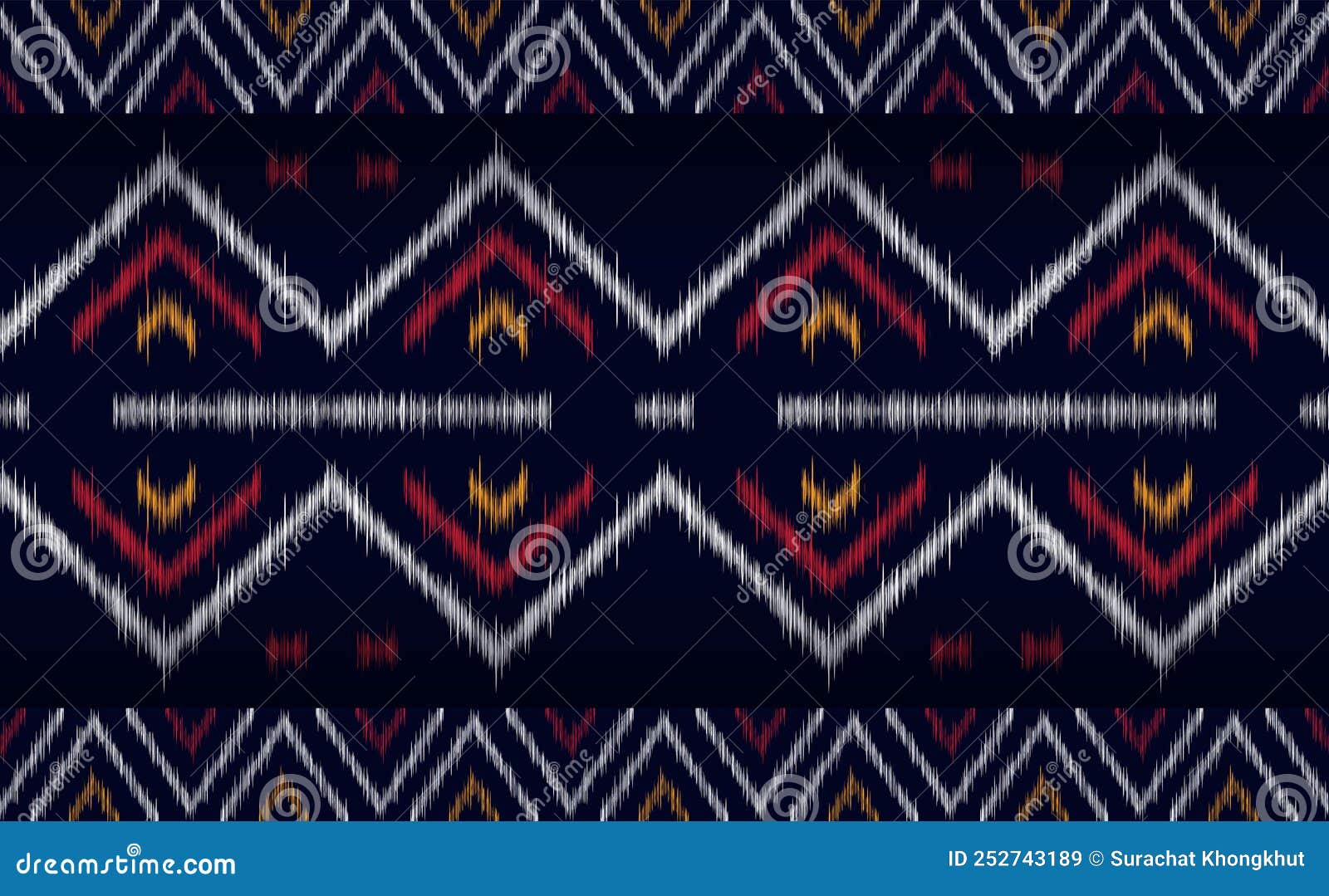 Embroidery Pattern Vector, Geometric Ethnic Line Square Background ...