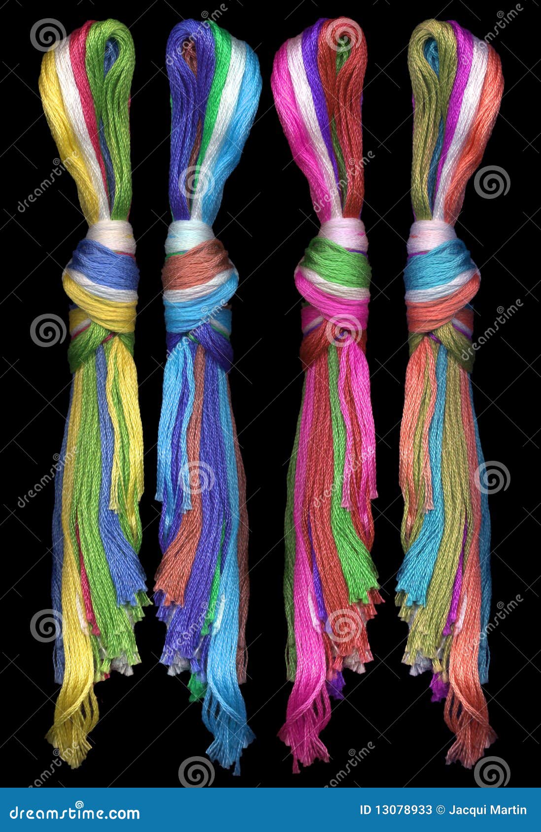 Embroidery thread stock image. Image of colorful, create - 13078933