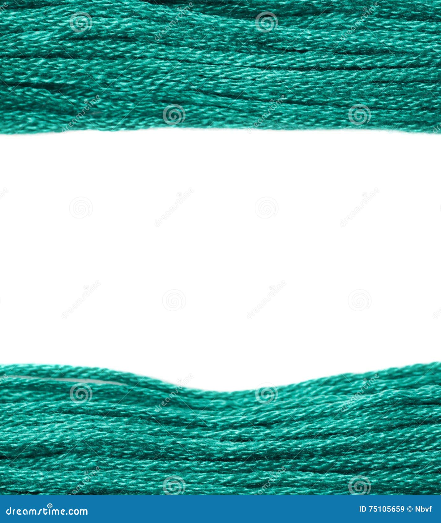 Embroidery Thread Yarn Isolated Stock Image - Image of embroidery ...