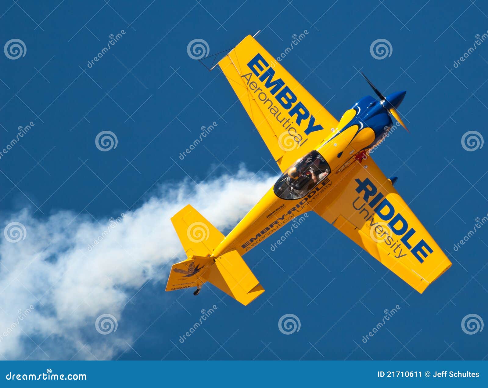 Embry-Riddle editorial photo. Image of bliss, display - 21710611