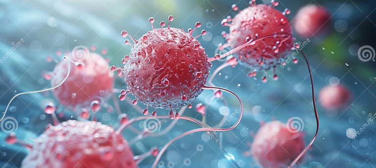 Embryo Development Secondary Oocyte Ovulation and Fertilization Process ...