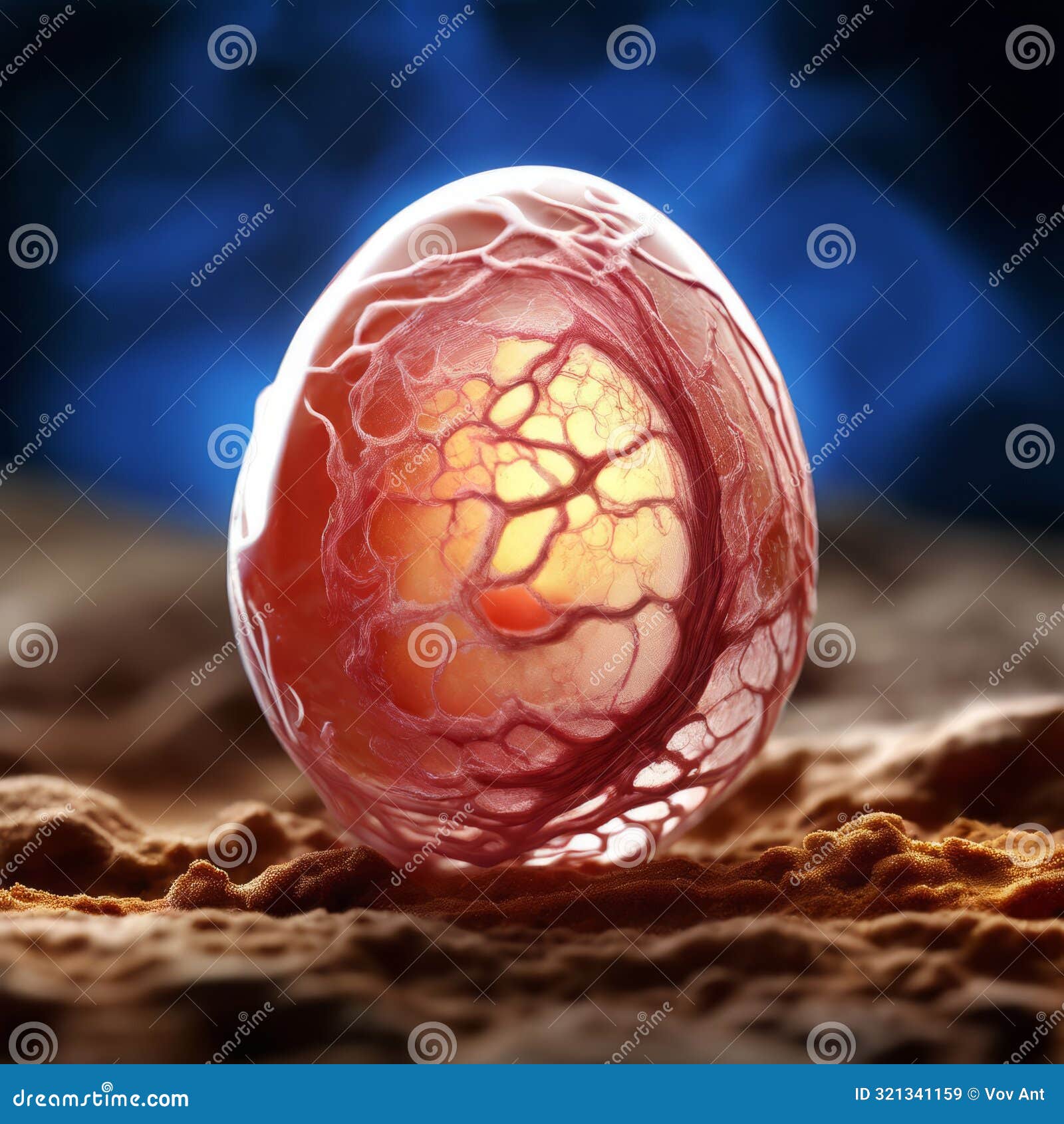 Embryonic Development Embryonic Development is the Proces by Wh Stock ...