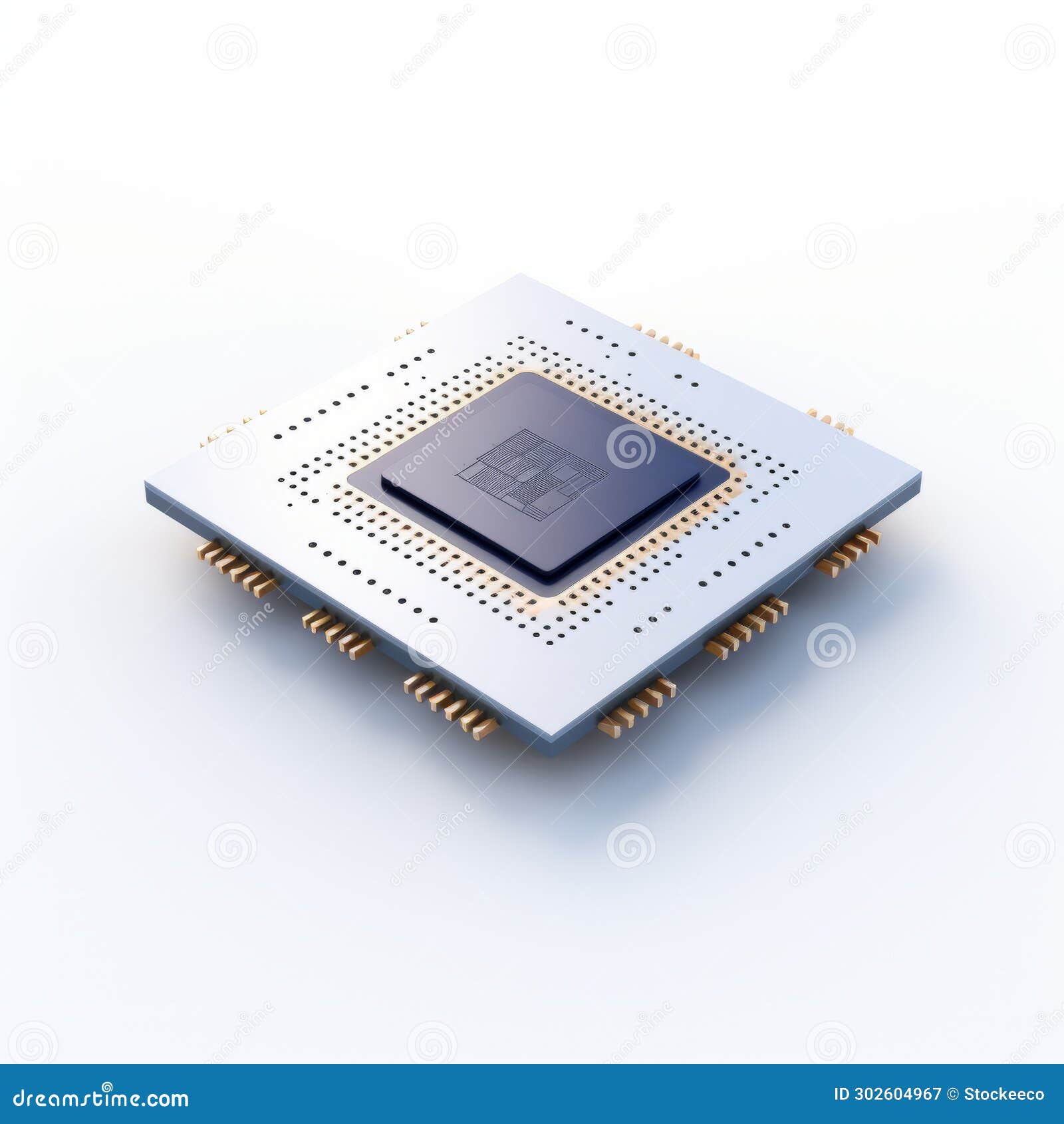 Emd004 Em92 Chips: Minimalistic 3d Render of Pyu Chips with Villagecore ...