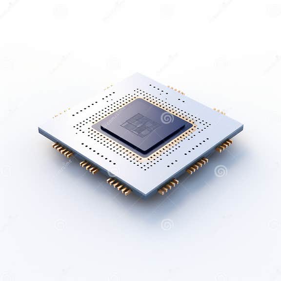 Emd004 Em92 Chips: Minimalistic 3d Render of Pyu Chips with Villagecore ...