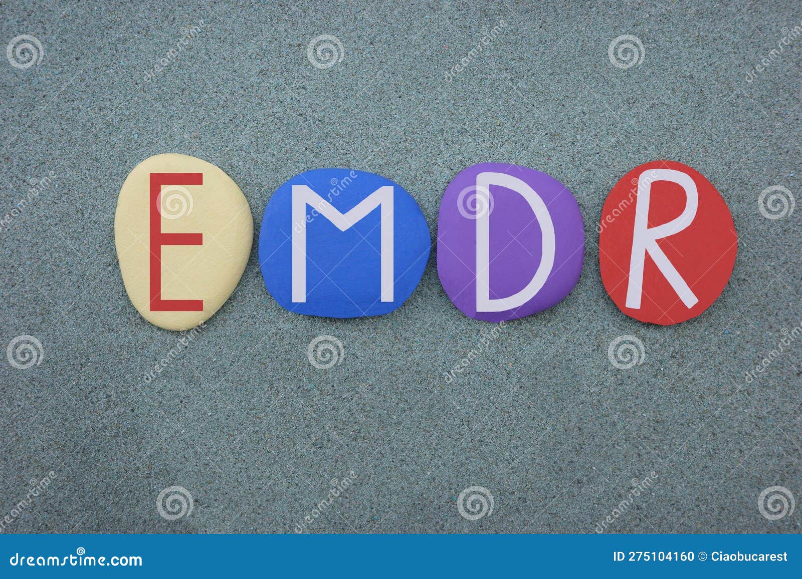 EMDR, Eye Movement Desensitization and Reprocessing, Creative Text ...