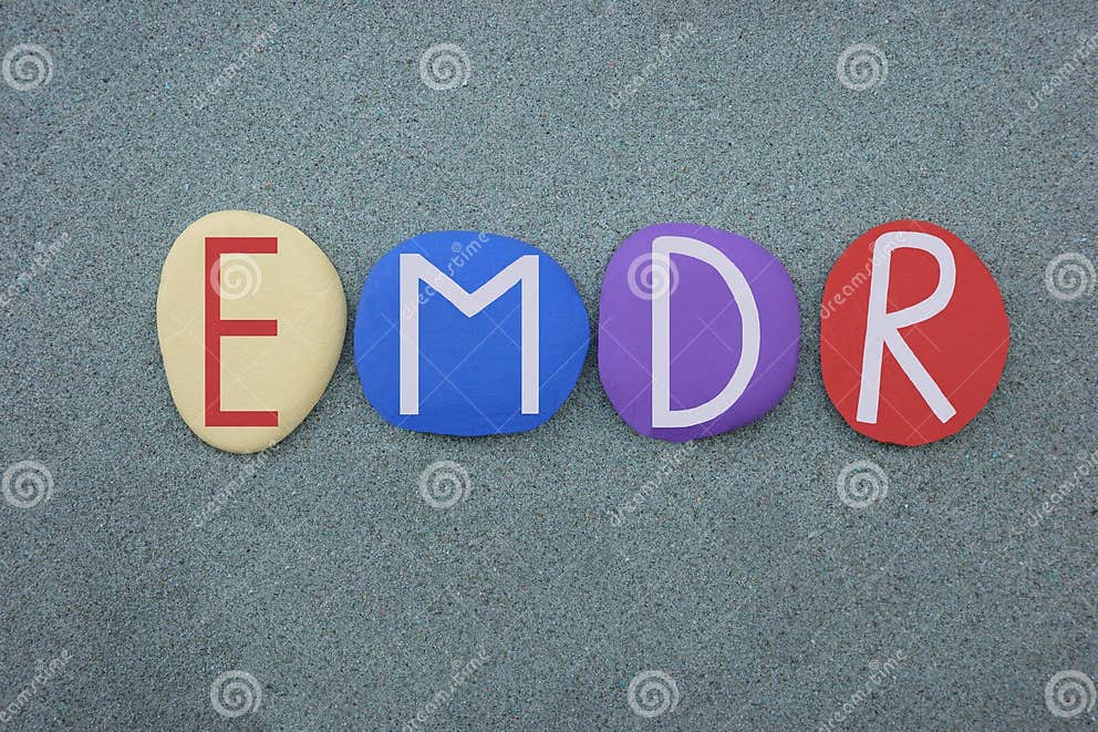 EMDR, Eye Movement Desensitization and Reprocessing, Creative Text ...