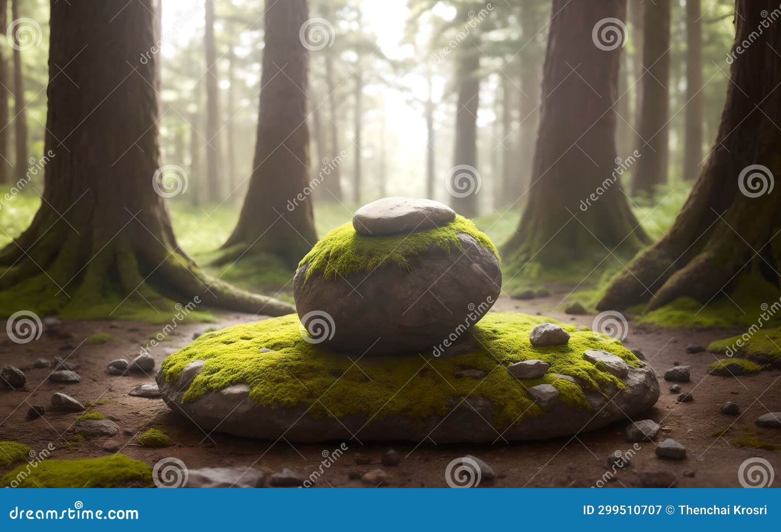 Emerald Enchantment: a Vibrant Display of Nature’s Artistry in the ...