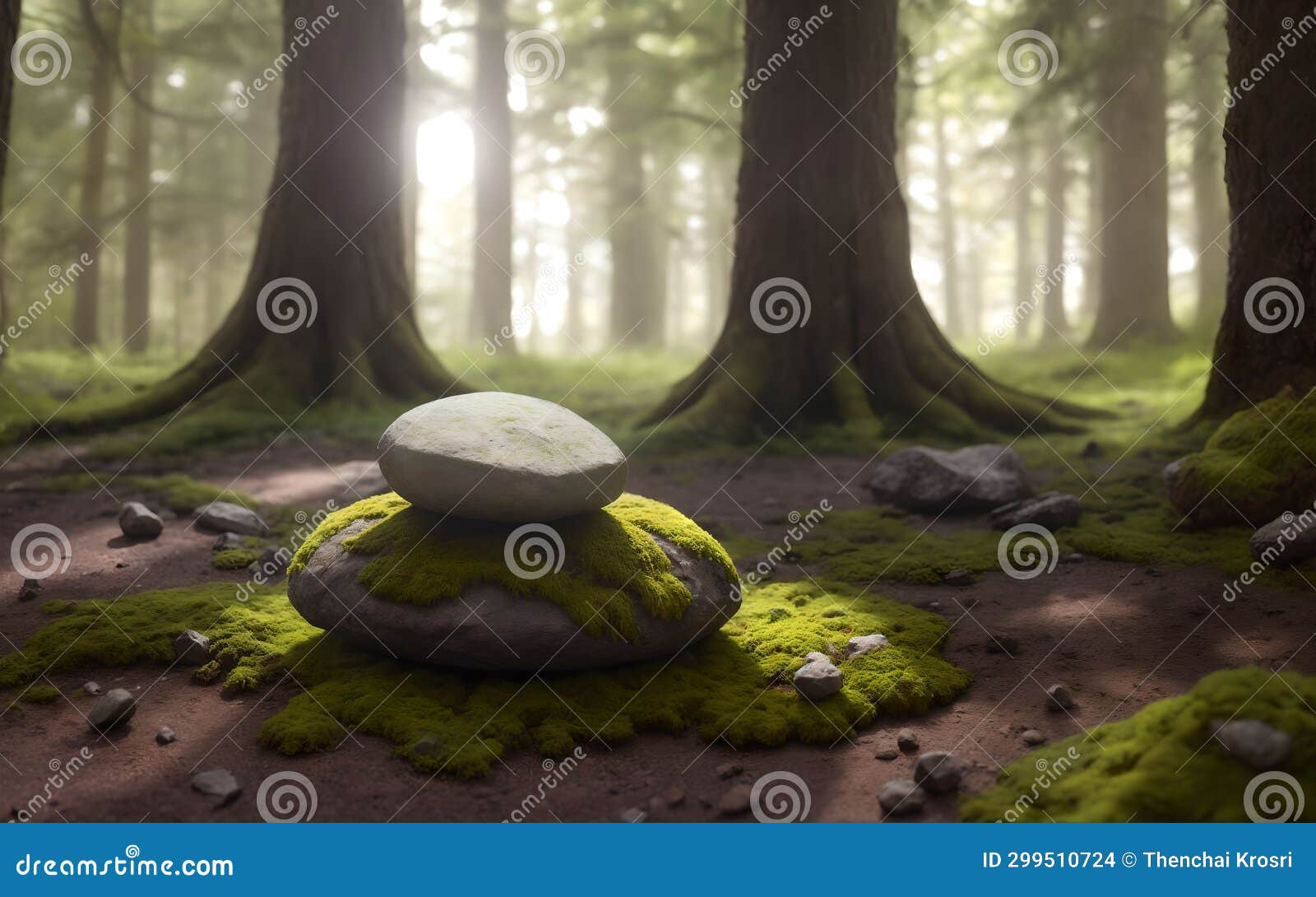 Emerald Enchantment: a Vibrant Display of Nature’s Artistry in the ...